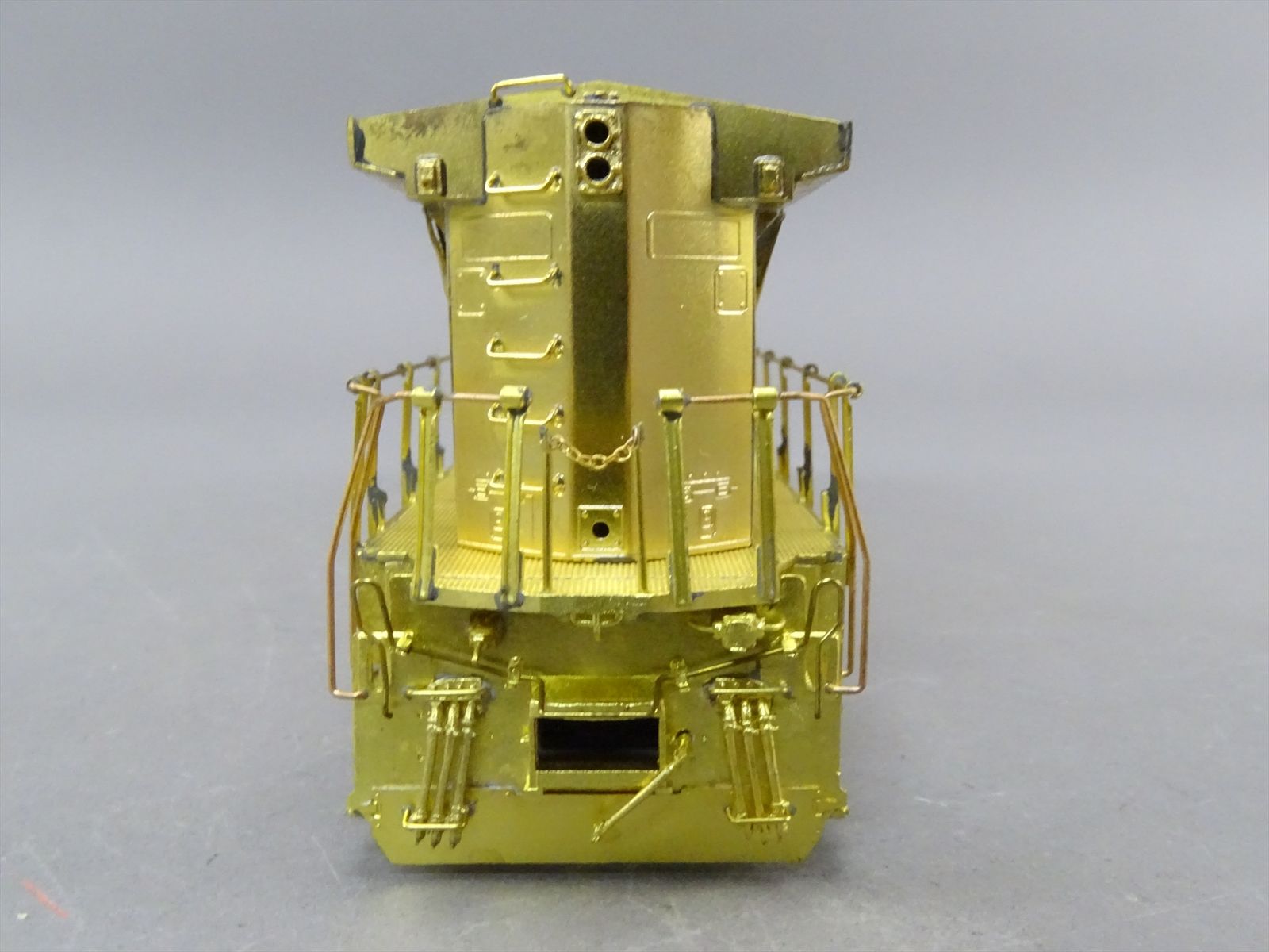 HO Brass Model - OMI 5134 SP Southern Pacific Dash 8-B39 B39-8 #8000 - 8039 - Unpainted - 1993 ...