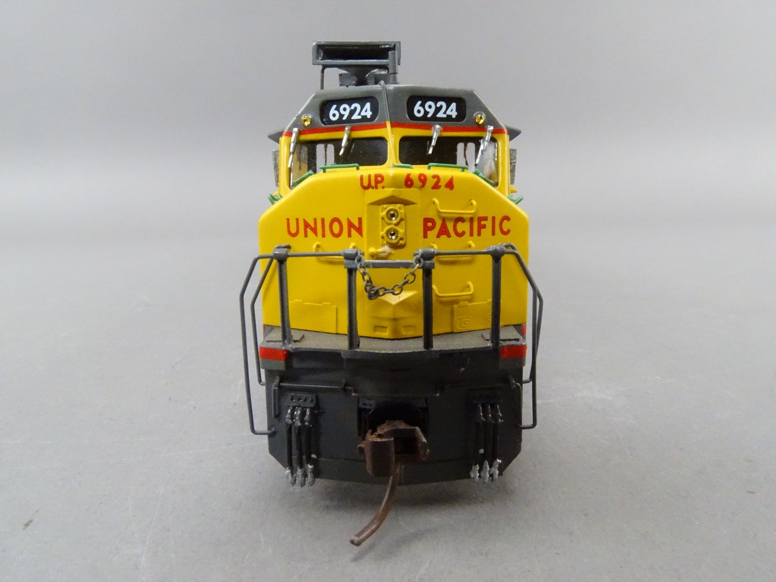 HO Brass Model - OMI 5406 UP Union Pacific DD40AX #6924 w/ Roof Mounted ...