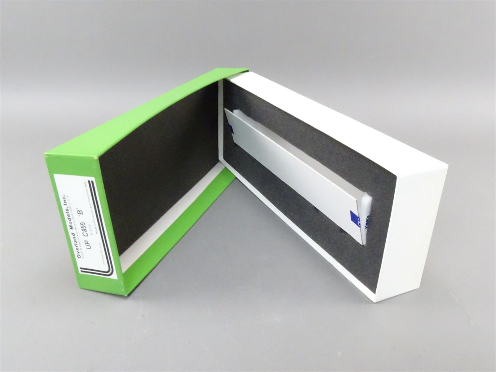 HO Brass Model - OMI 5444 UP Union Pacific C855B C855 #60B - Pro Paint ...