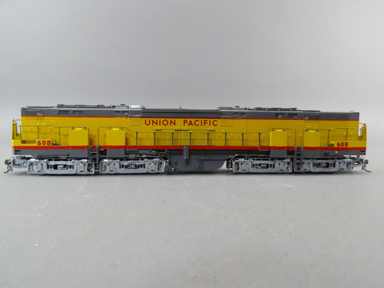 HO Brass Model - OMI 5444 UP Union Pacific C855B C855 #60B - Pro Paint ...