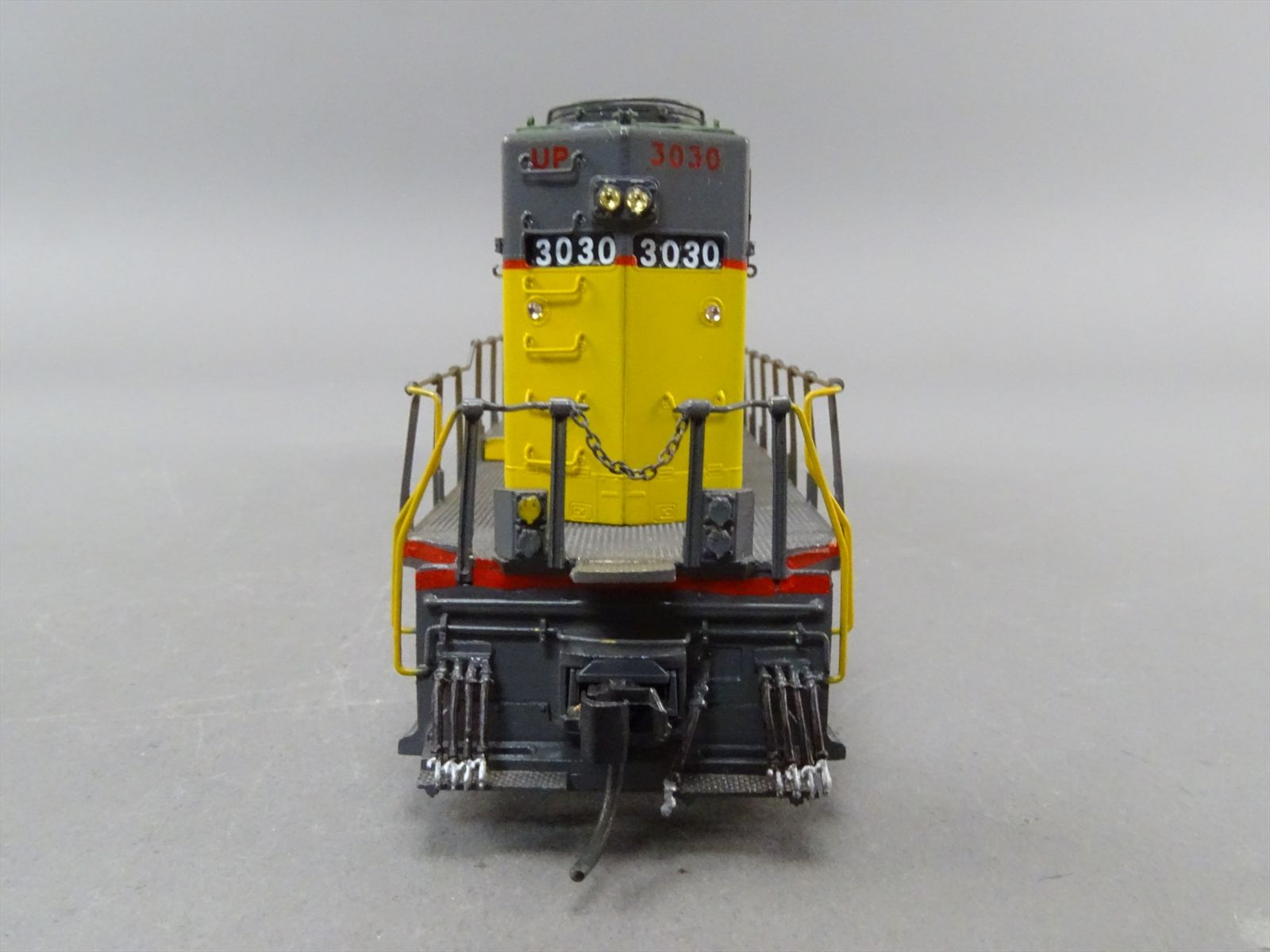 HO Brass Model - OMI 5394 UP Union Pacific SD40 w/ Extended Range ...
