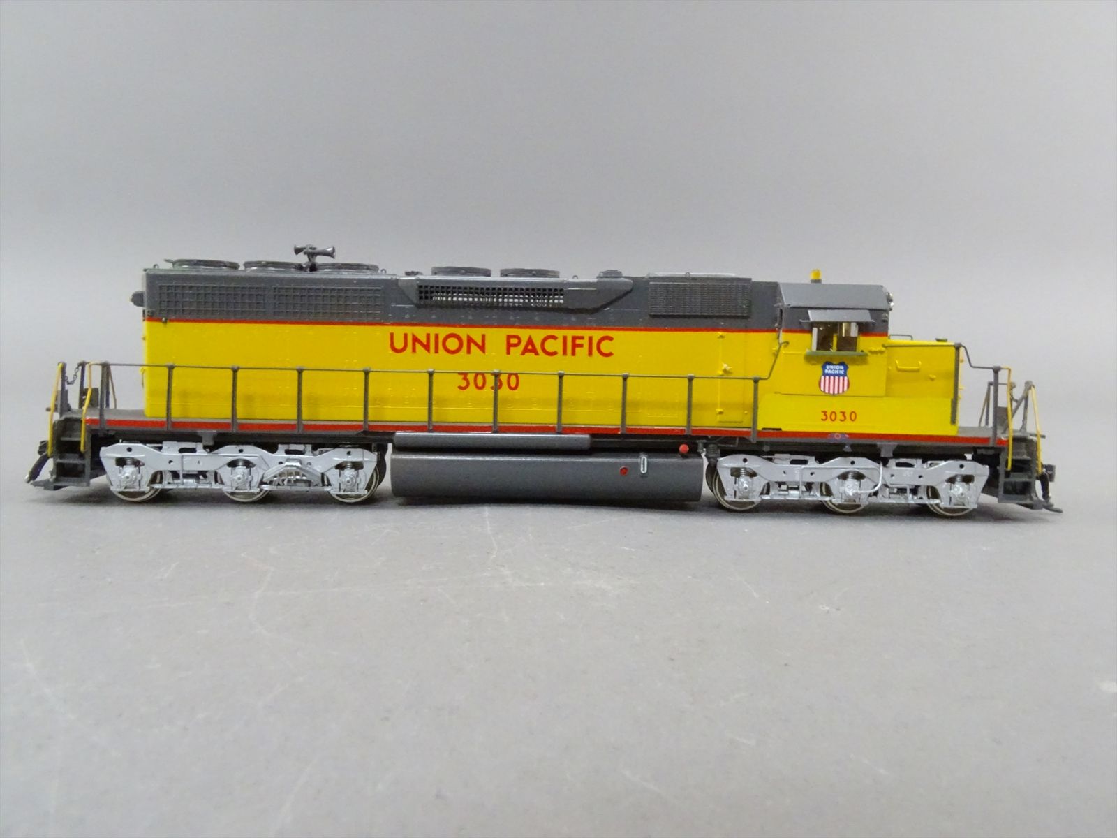 HO Brass Model - OMI 5394 UP Union Pacific SD40 w/ Extended Range ...