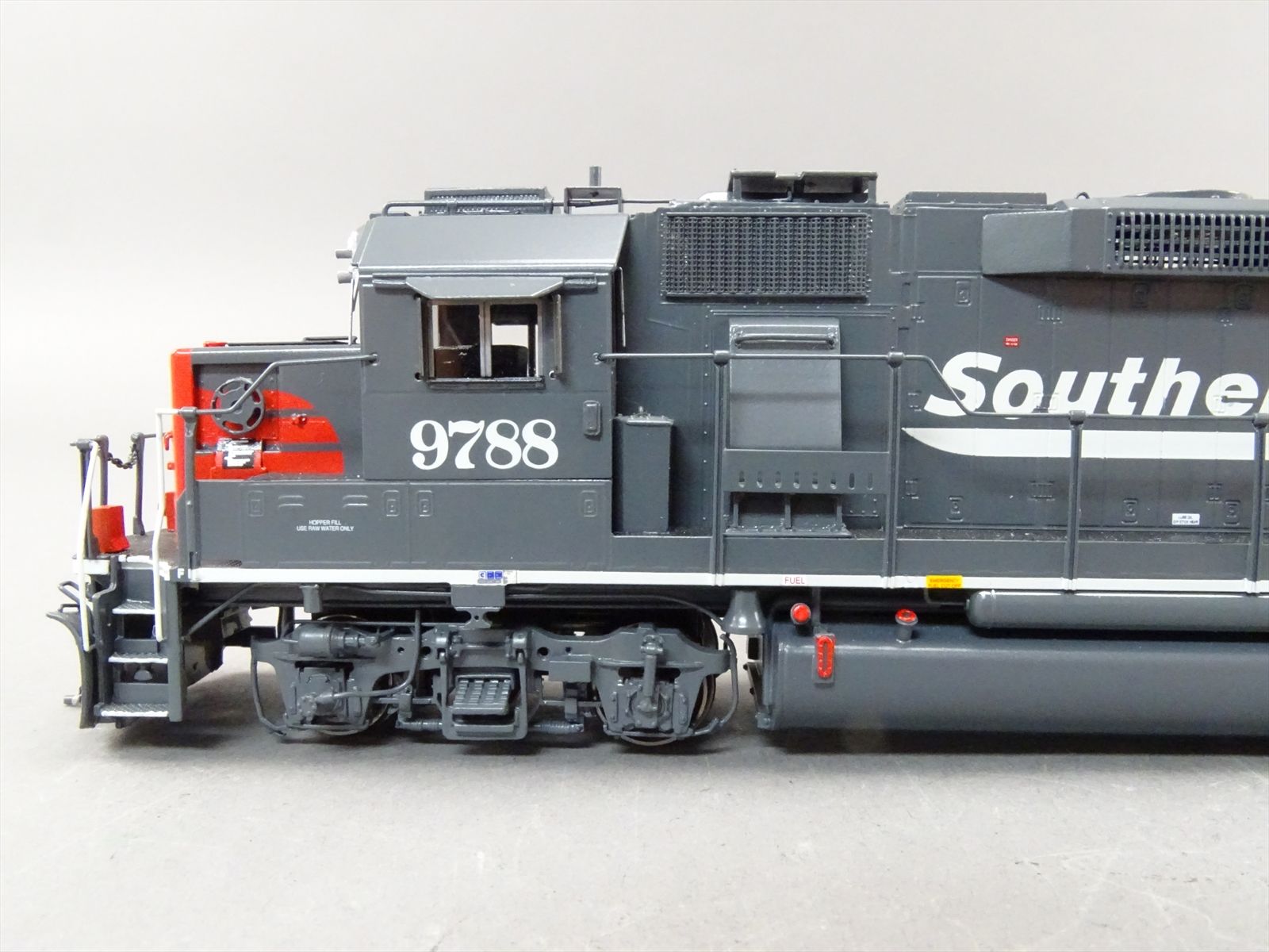 HO Brass Model - OMI 087010033.1 SP Southern Pacific EMD GP60 #9788 - F/P - 2003 Run - Ajin