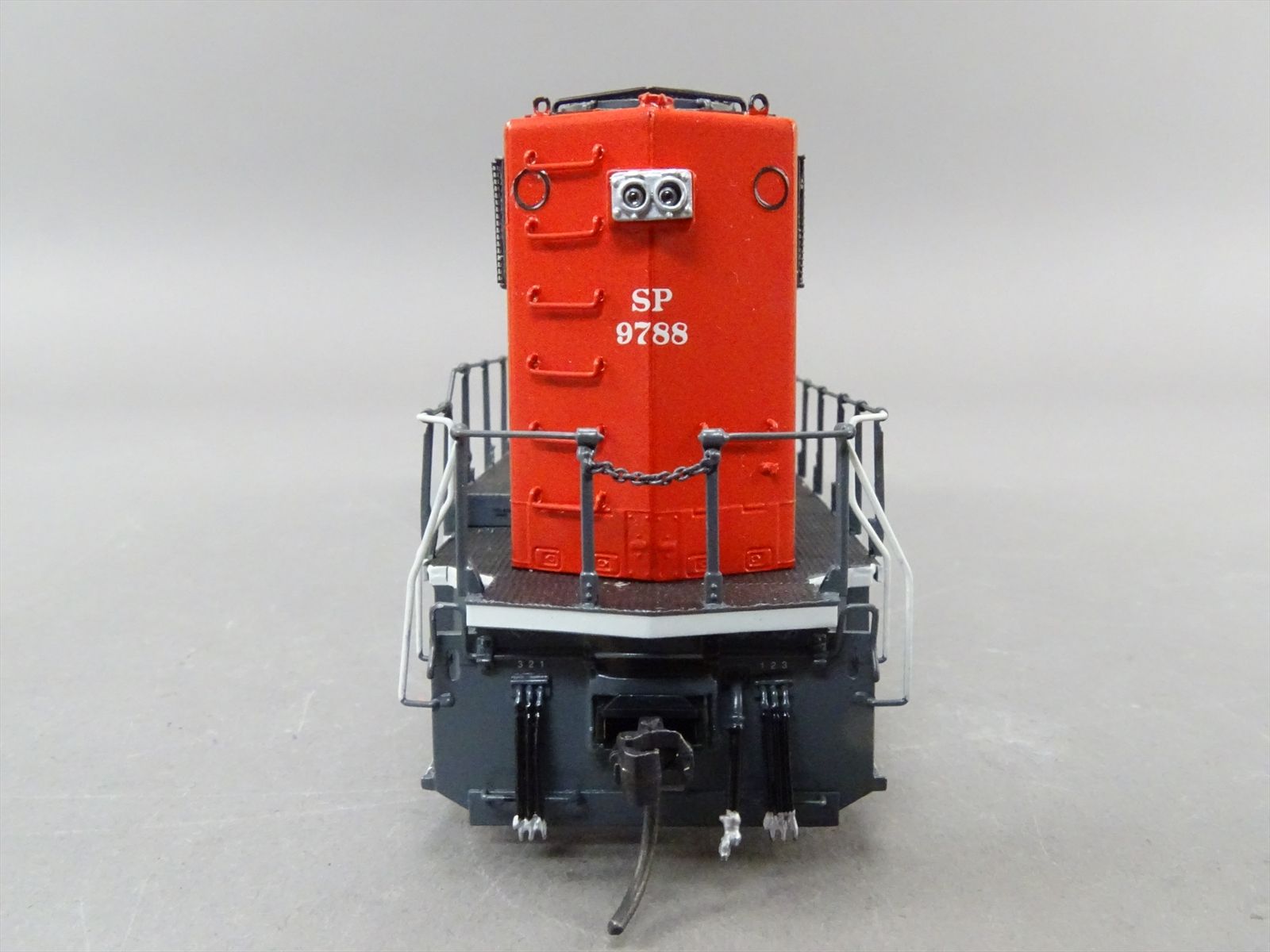 HO Brass Model - OMI 087010033.1 SP Southern Pacific EMD GP60 #9788 - F/P - 2003 Run - Ajin