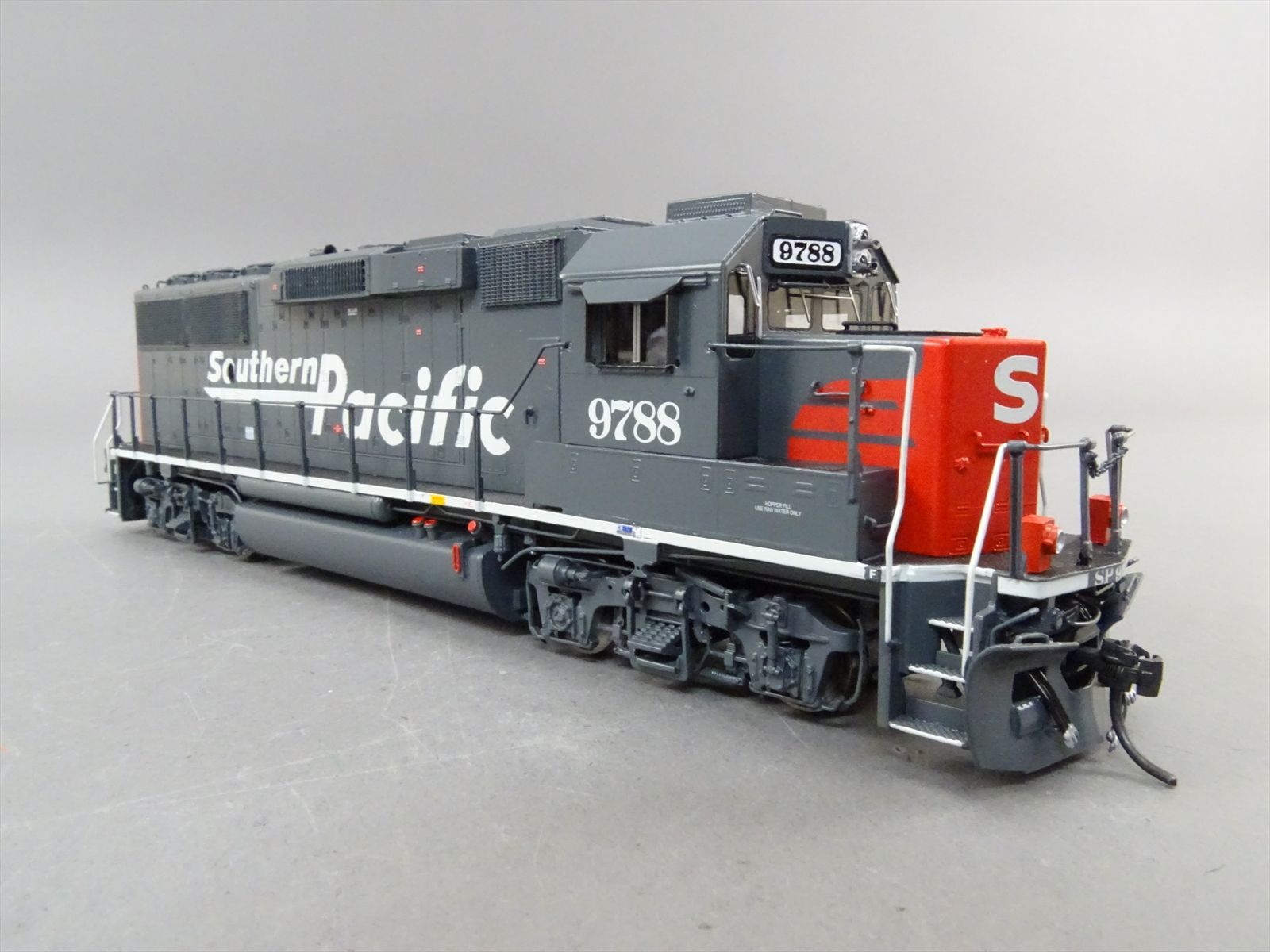 HO Brass Model - OMI 087010033.1 SP Southern Pacific EMD GP60 #9788 - F/P - 2003 Run - Ajin