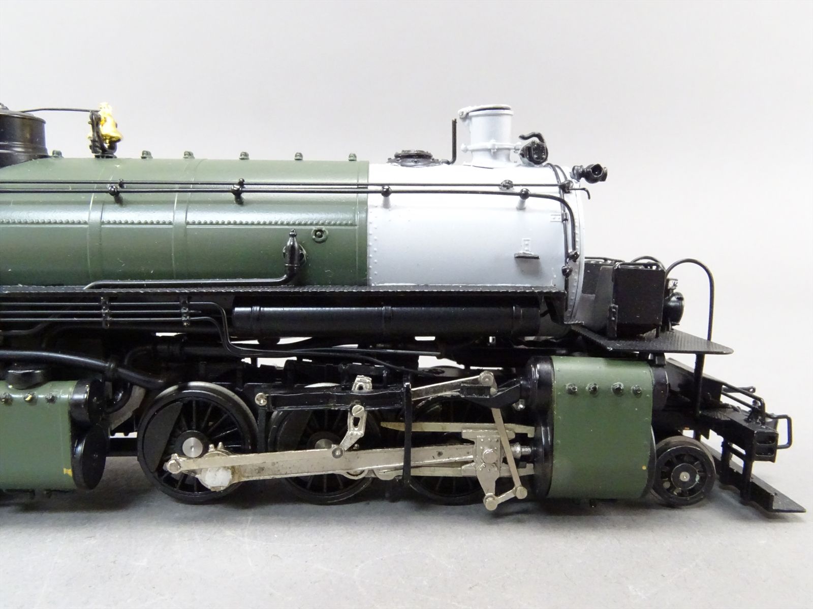 HO Brass Model - CIL 2052.1 GN Great Northern M-2 2-6-8-0 #1977 Glacier ...