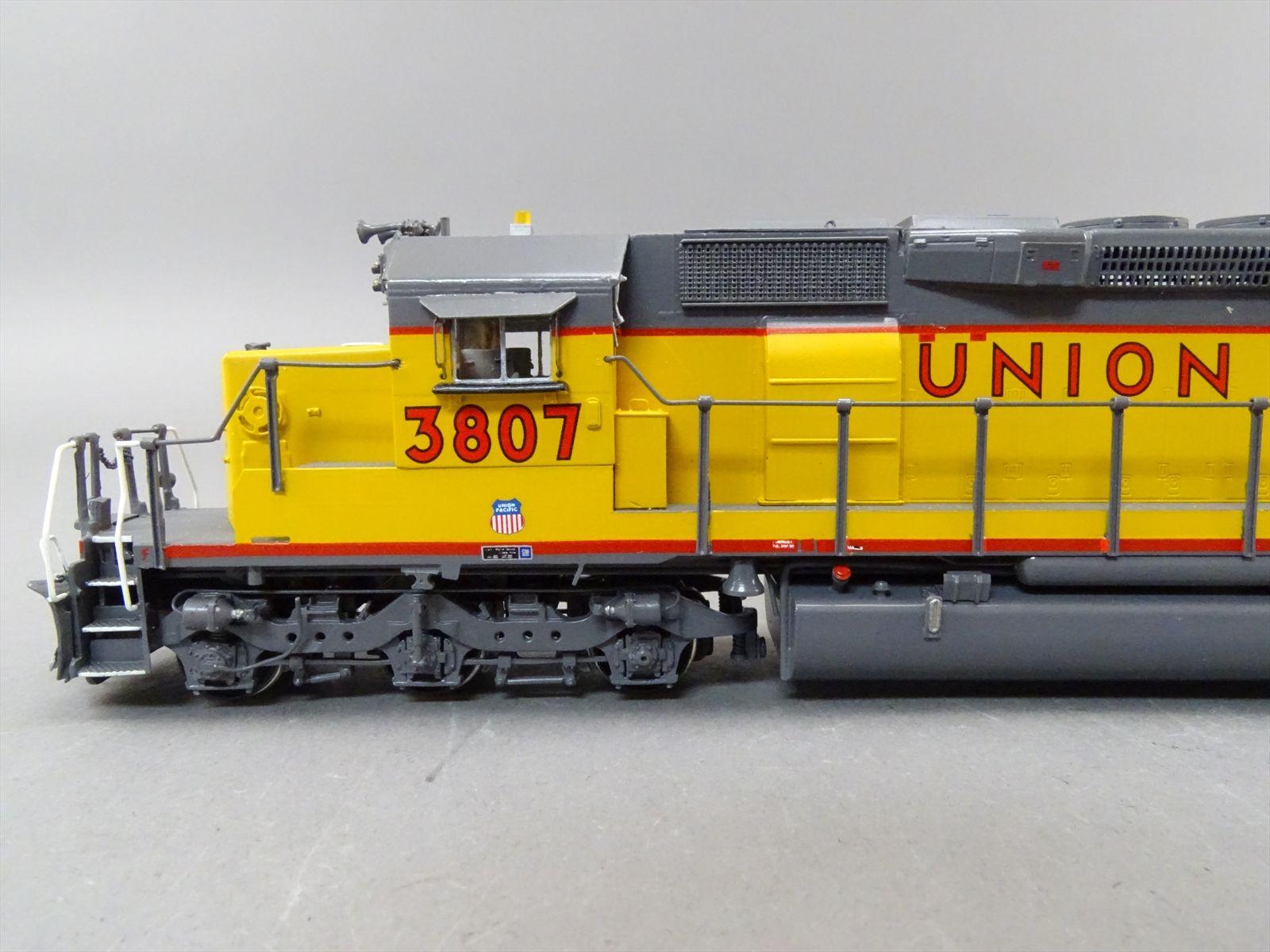 HO Brass Model - OMI 6341 UP Union Pacific SD40-2S Super Series 1988 ...