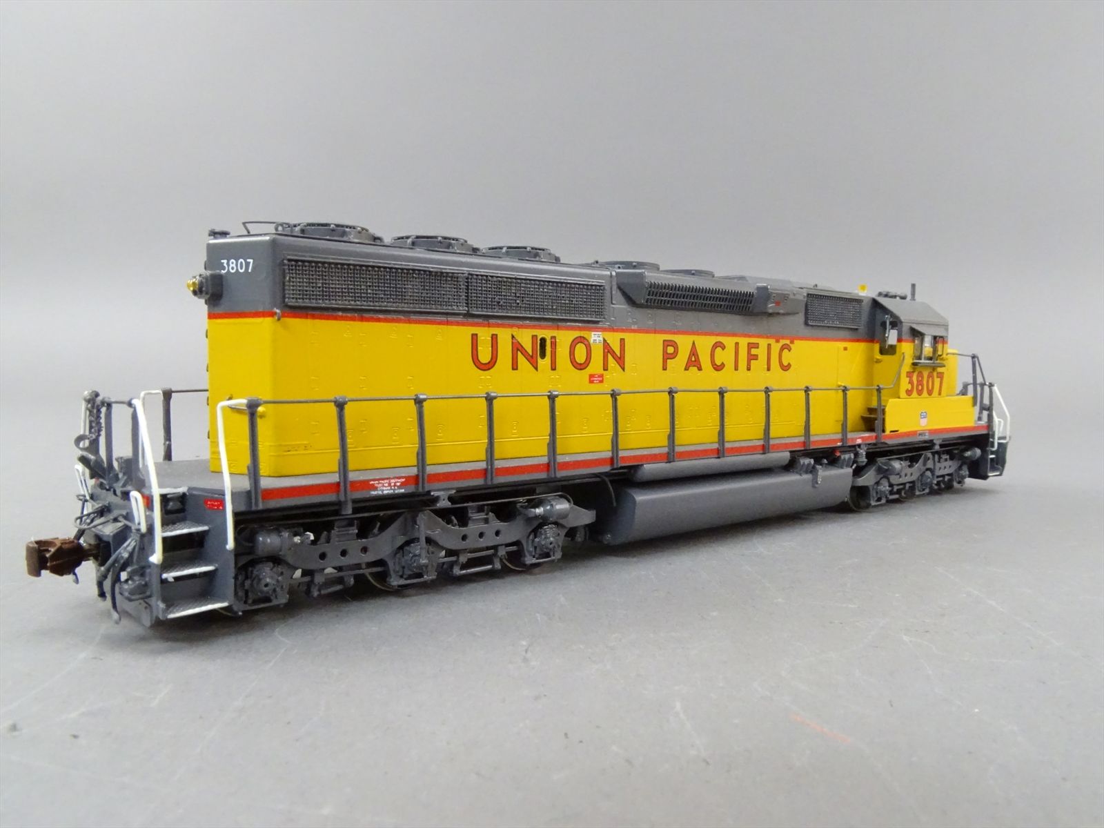 HO Brass Model - OMI 6341 UP Union Pacific SD40-2S Super Series 1988 ...
