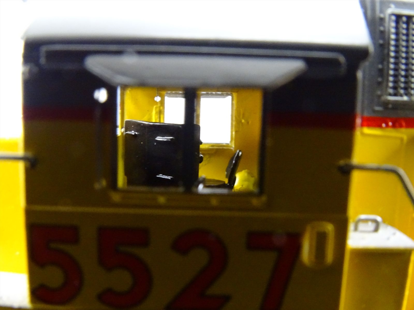HO Brass Model - OMI 5630.1 UP Union Pacific GP50 Diesel #5527 - ex C ...