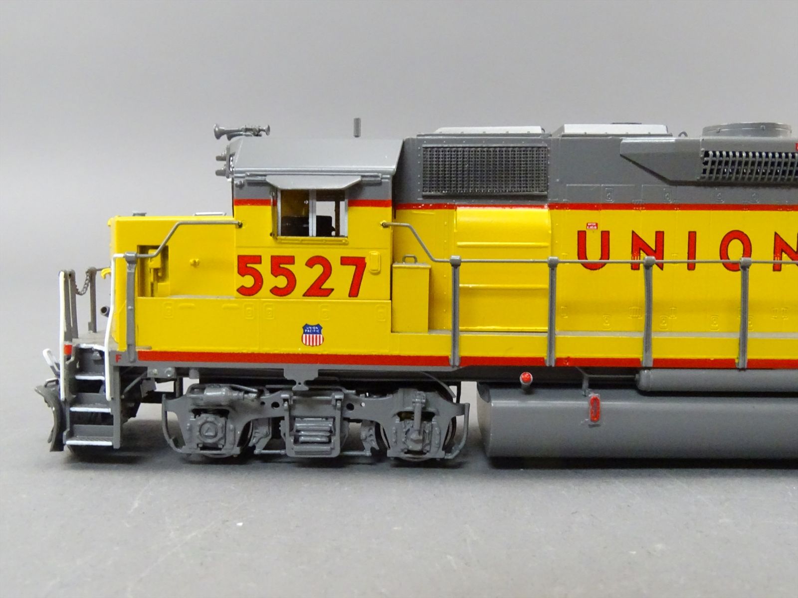 HO Brass Model - OMI 5630.1 UP Union Pacific GP50 Diesel #5527 - ex C ...