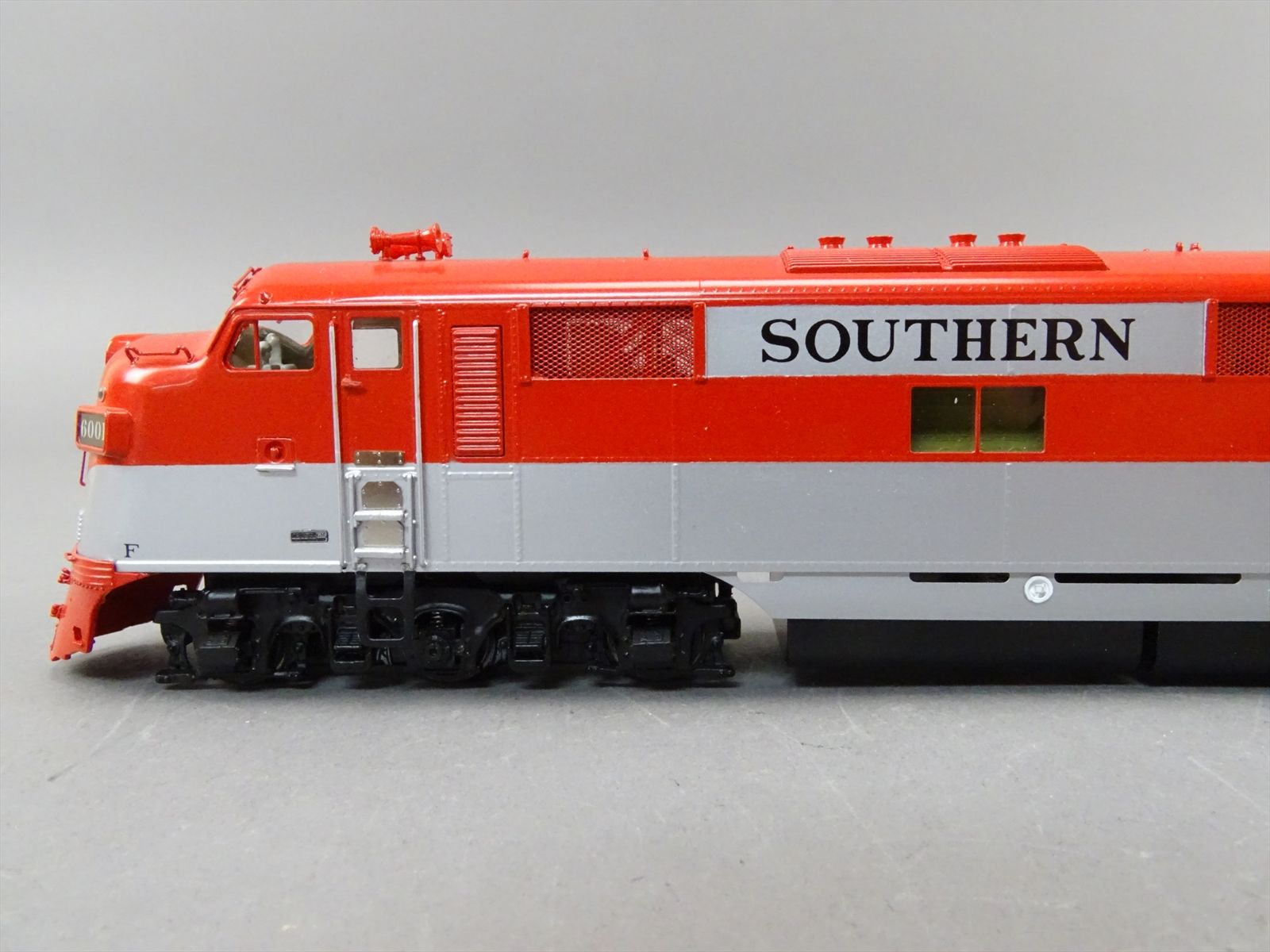 HO Brass Model - CIL 2451.1 SP Southern Pacific E7 E7A E7B A-B-B Set ...