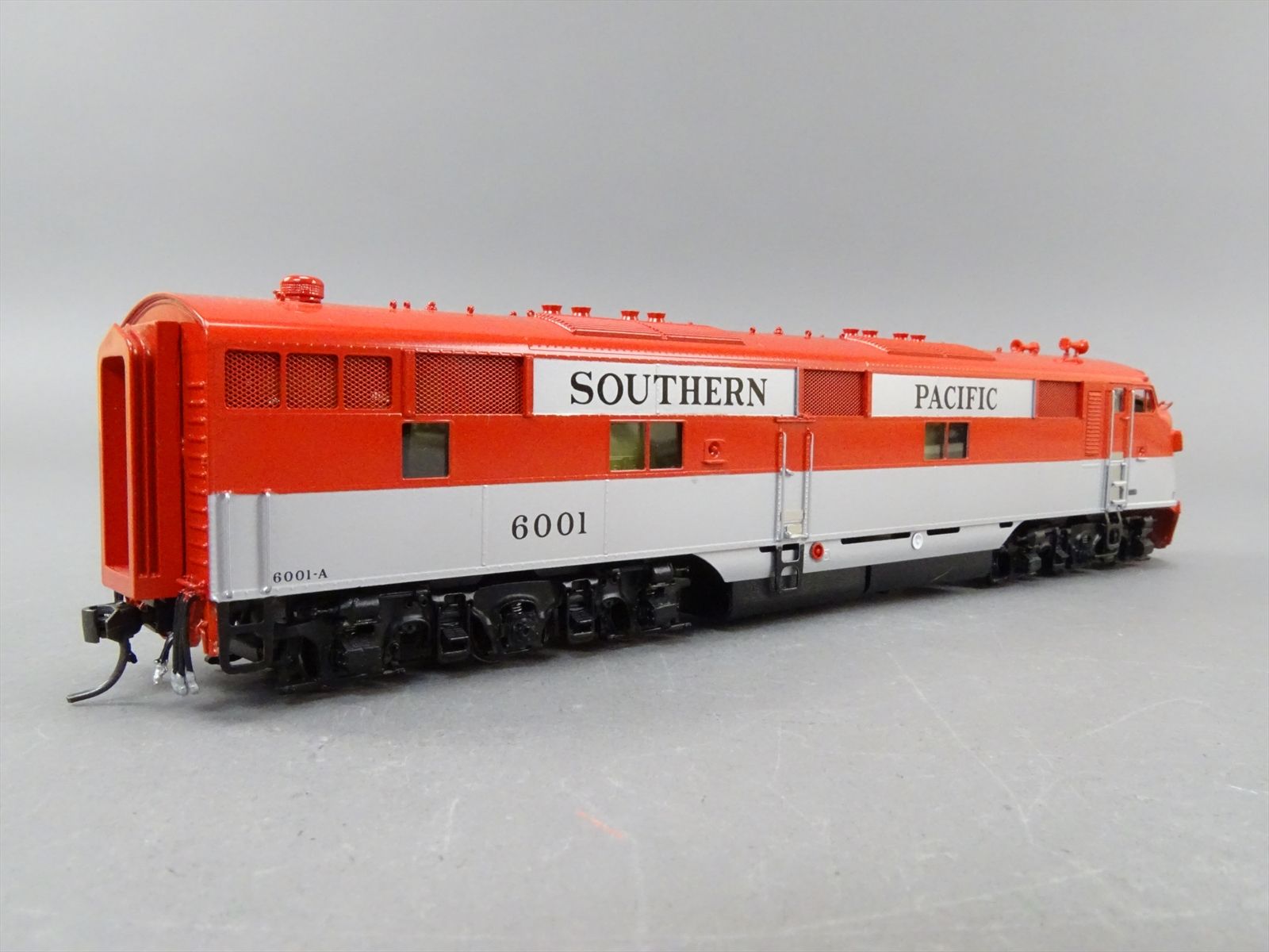 HO Brass Model - CIL 2451.1 SP Southern Pacific E7 E7A E7B A-B-B Set #6001 - F/P - Golden State ...