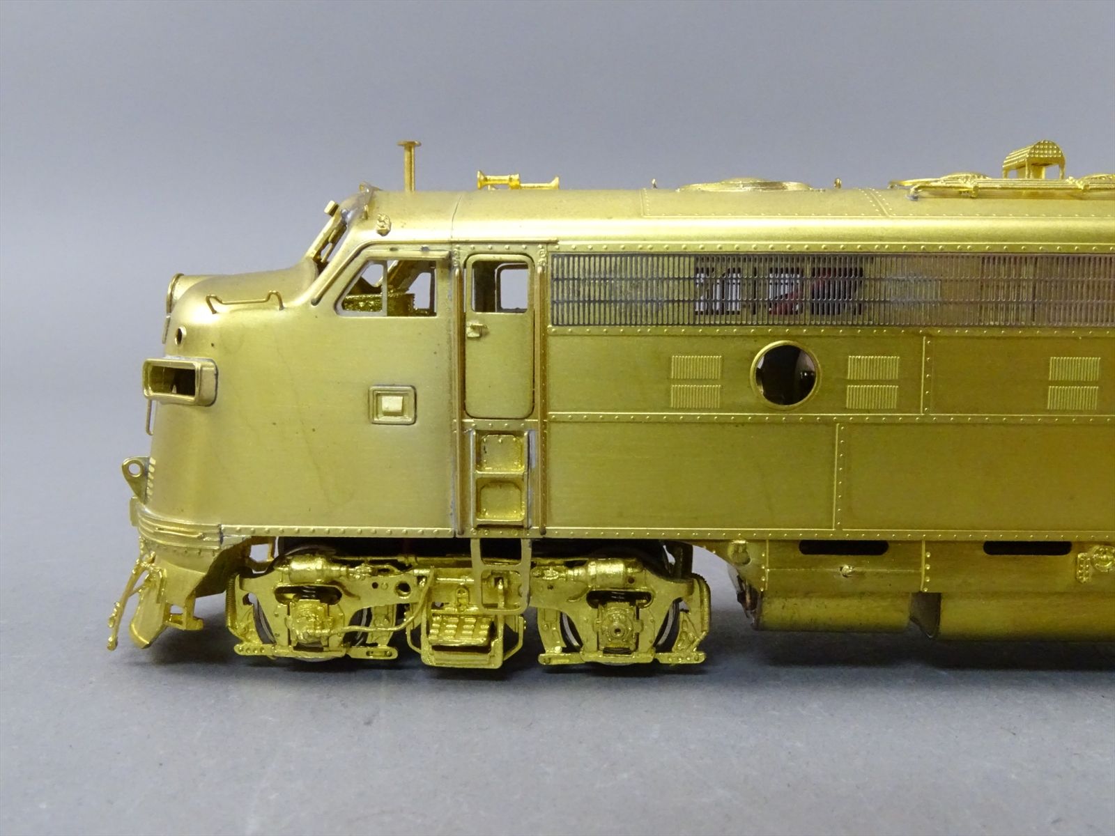 HO Brass Model - OMI 6513 NP Northern Pacific F9 F9A 1960's Era ...