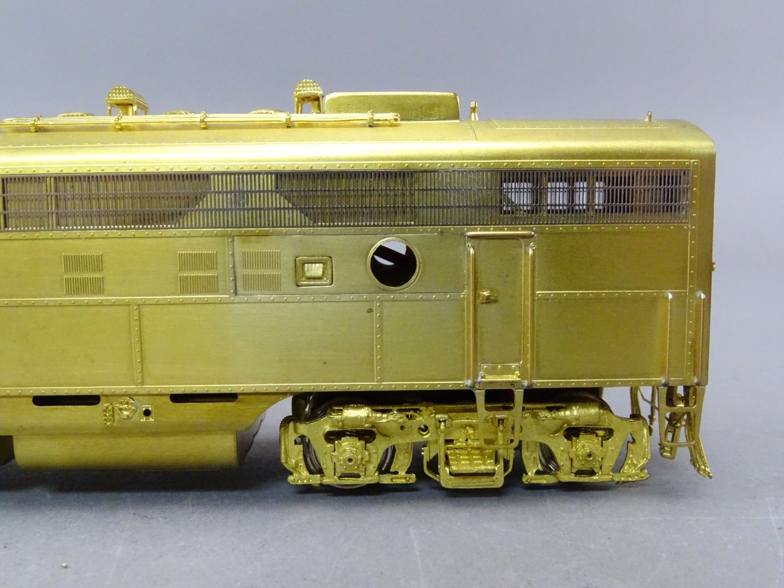 HO Brass Model - OMI 6513 NP Northern Pacific F9 F9A 1960's Era ...