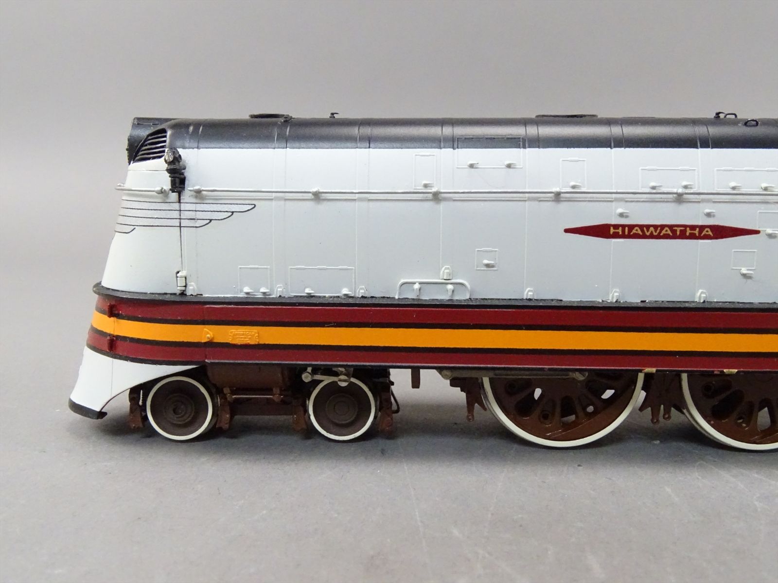 HO Brass Model - OMI 1463 Milwaukee A Class 4-4-2 Modernized #3 ...