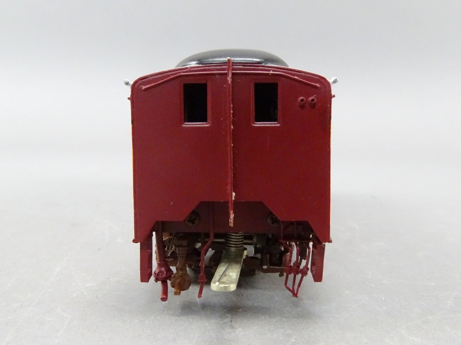 HO Brass Model - OMI 1463 Milwaukee A Class 4-4-2 Modernized #3 ...