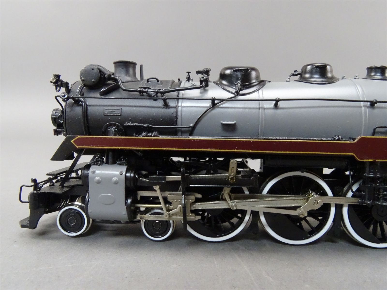 HO Brass Model - VH CP CPR Canadian Pacific H1AB Hudson 4-6-4 #2811 ...