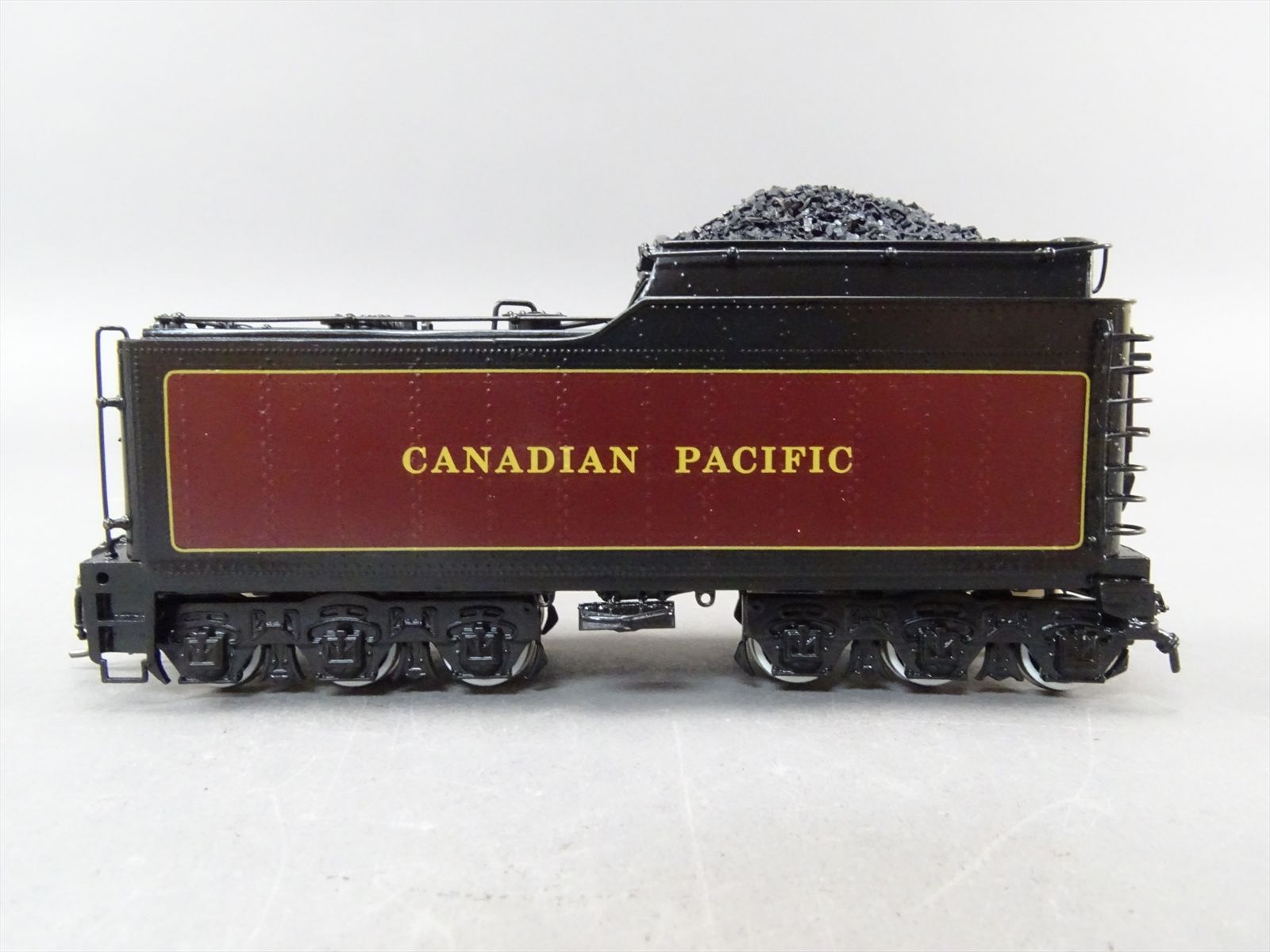 HO Brass Model - VH CP CPR Canadian Pacific H1AB Hudson 4-6-4 #2811 ...