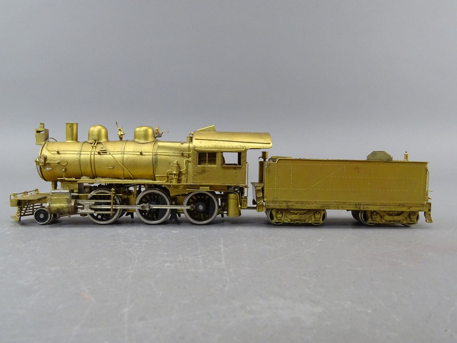 HO Brass Model - Gem PRR Pennsylvania F-3 2-6-0 Mogul - Unpainted ...