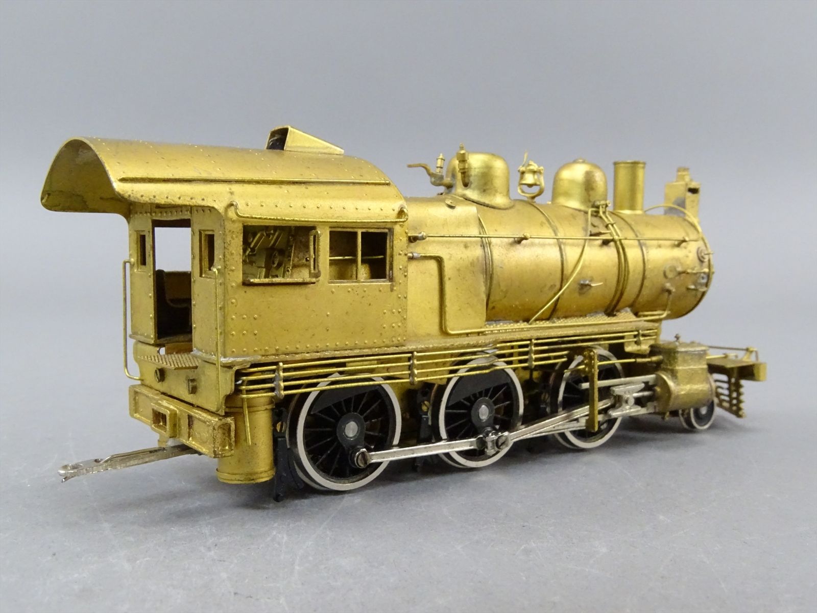 HO Brass Model - Gem PRR Pennsylvania F-3 2-6-0 Mogul - Unpainted ...