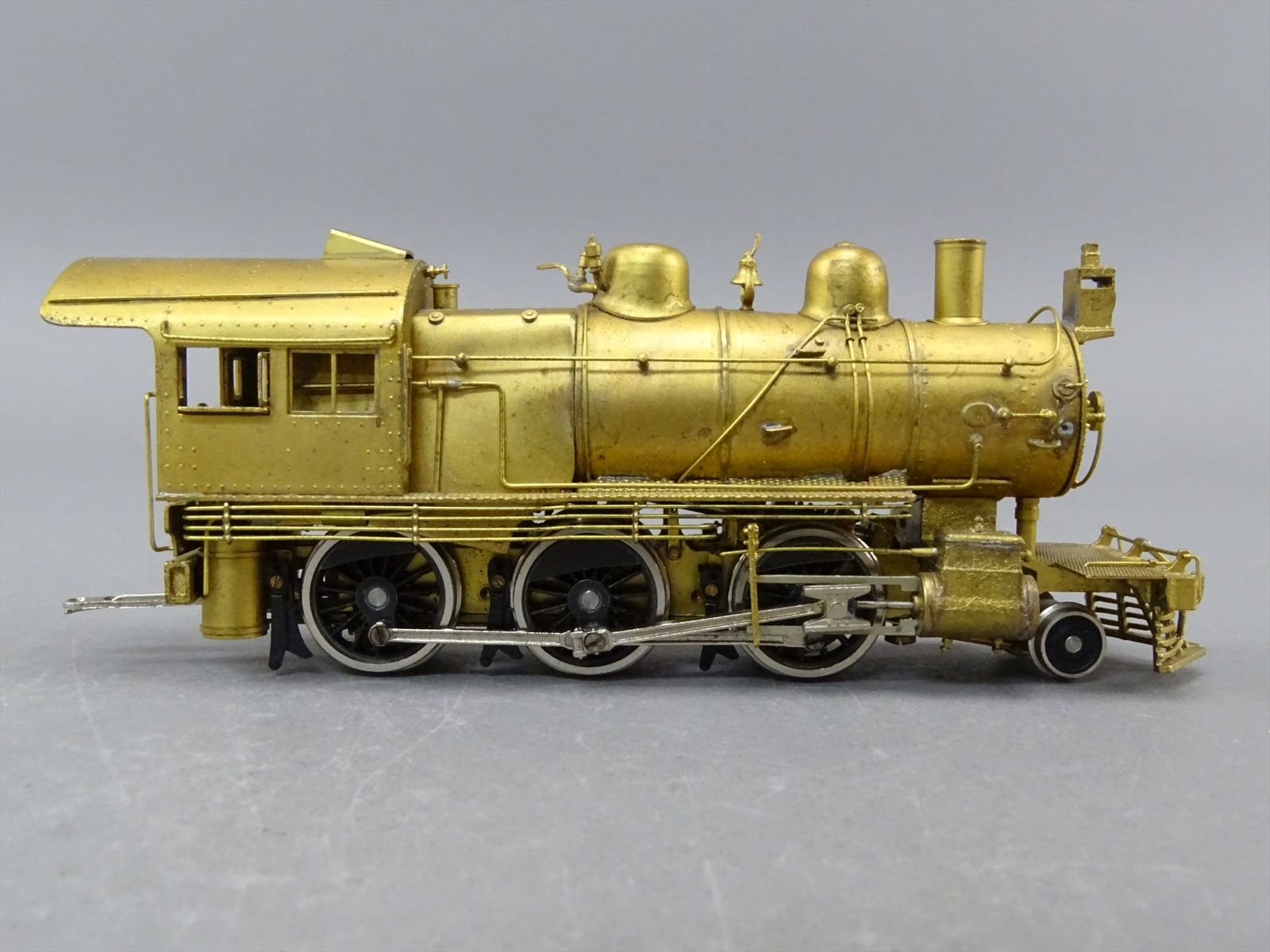 HO Brass Model - Gem PRR Pennsylvania F-3 2-6-0 Mogul - Unpainted ...