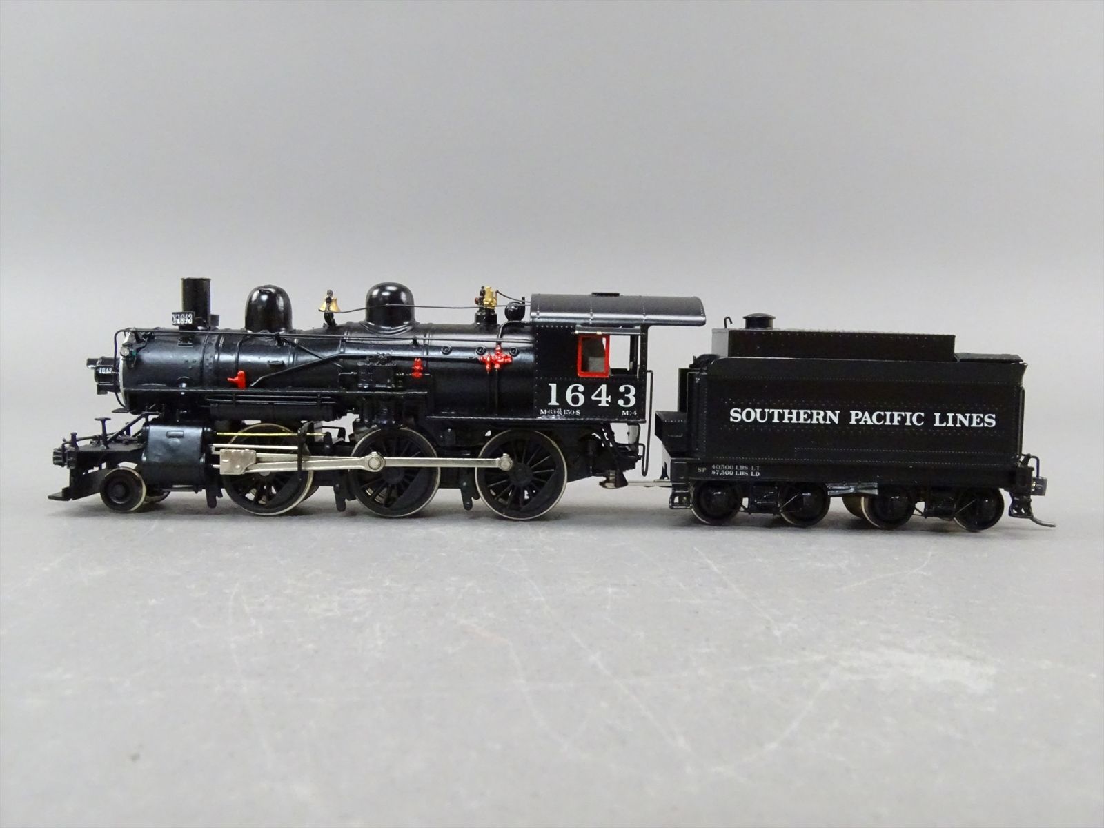 HO Brass Model - PFM SP Southern Pacific / T&NO Texas & New Orleans M-4 ...