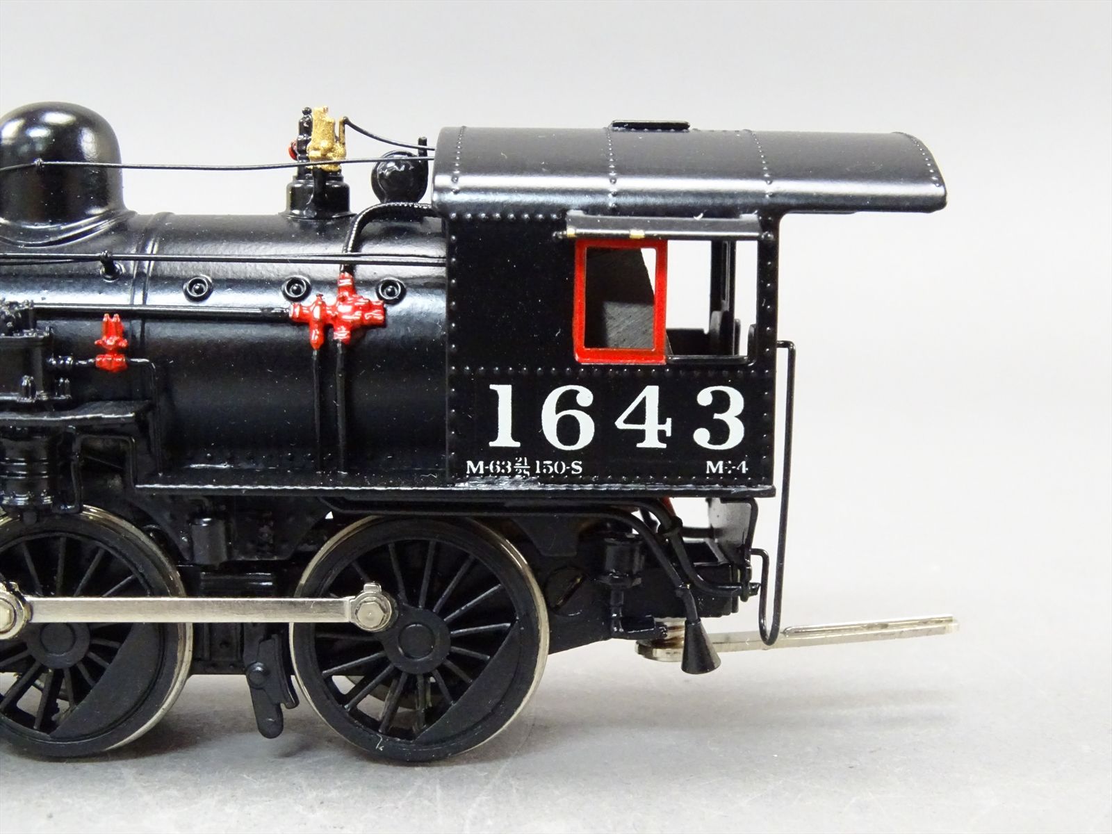 HO Brass Model - PFM SP Southern Pacific / T&NO Texas & New Orleans M-4 ...