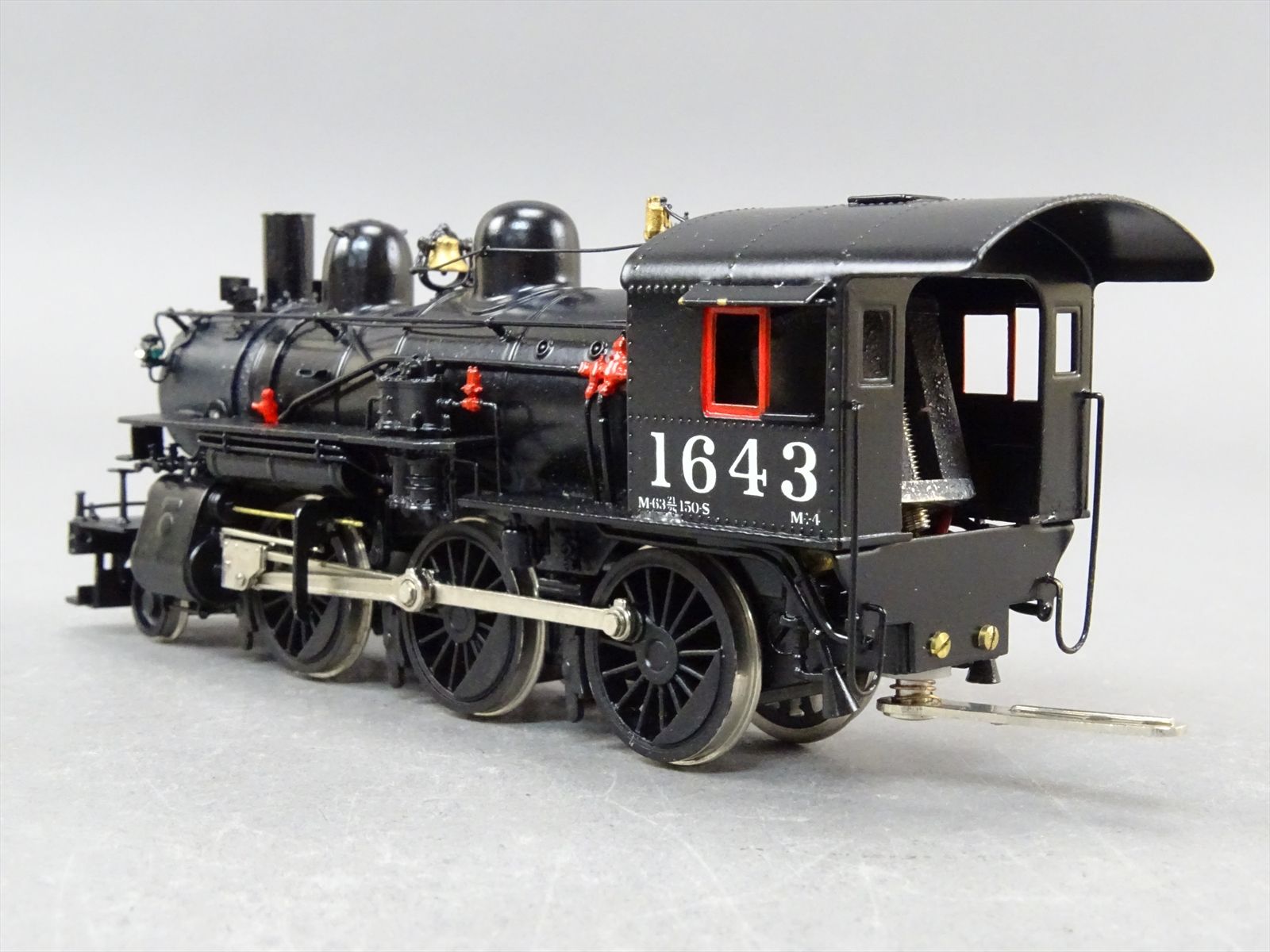HO Brass Model - PFM SP Southern Pacific / T&NO Texas & New Orleans M-4 ...