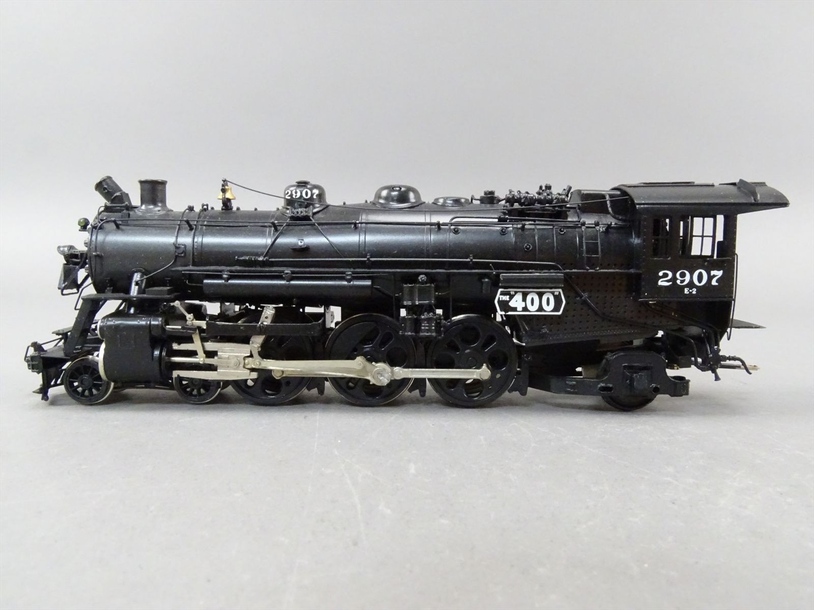 HO Brass Model - OMI 1491.1 C&NW Chicago & Northwestern E2a 4-6-2 #2907 ...