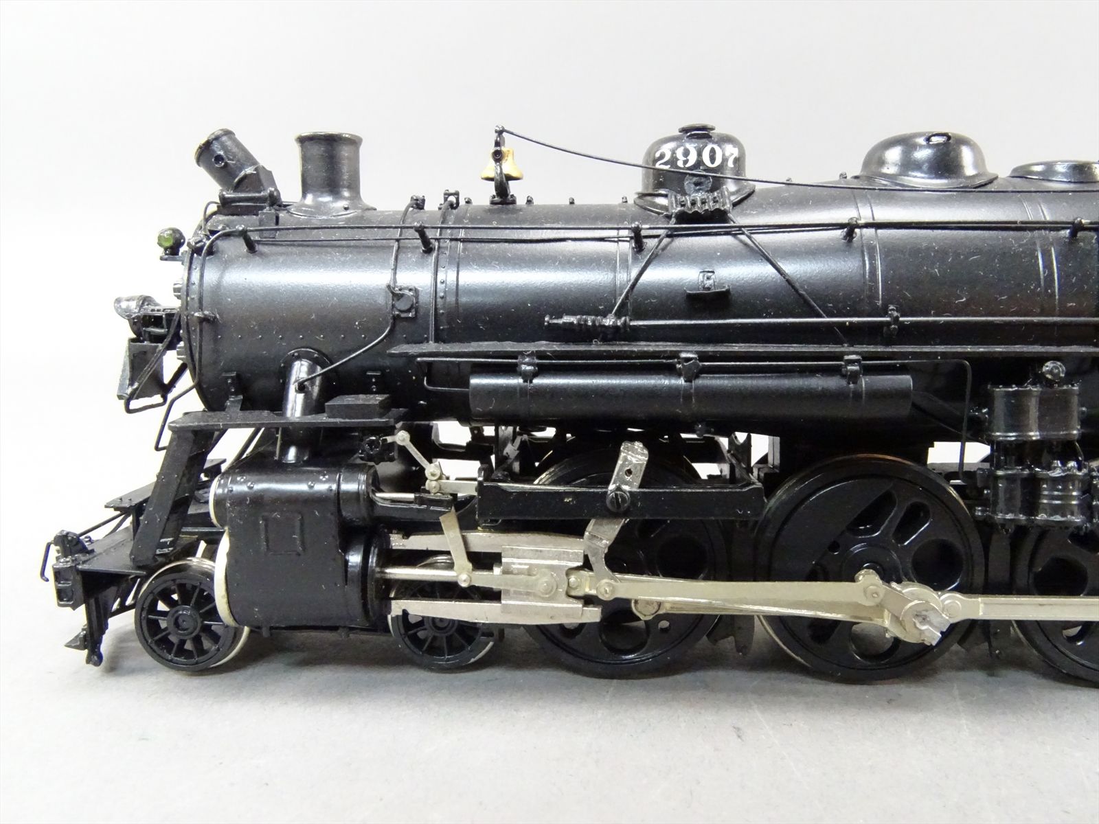 HO Brass Model - OMI 1491.1 C&NW Chicago & Northwestern E2a 4-6-2 #2907 ...
