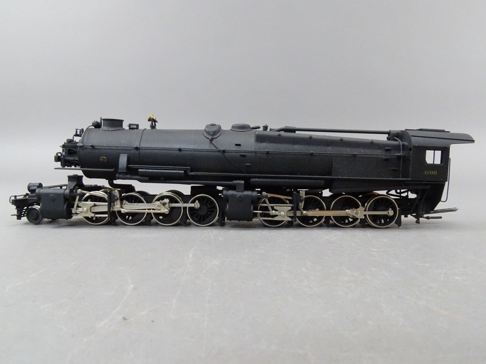 HO Brass Model - NJCB ST-808 PRR Pennsylvania HC-1s 2-8-8-0 #3700 ...