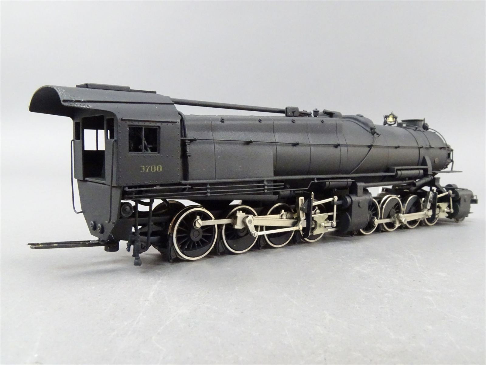 HO Brass Model - NJCB ST-808 PRR Pennsylvania HC-1s 2-8-8-0 #3700 ...