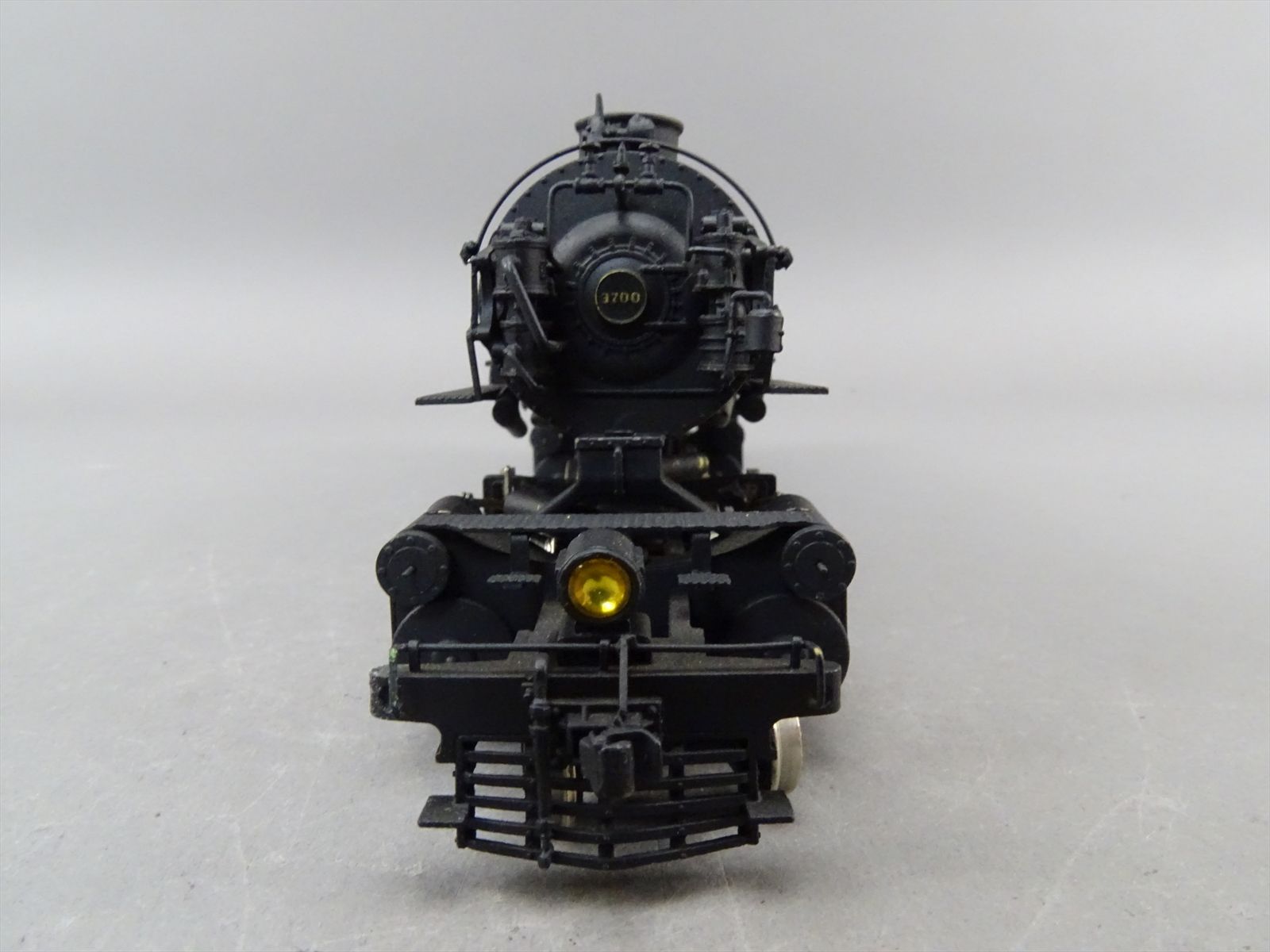 HO Brass Model - NJCB ST-808 PRR Pennsylvania HC-1s 2-8-8-0 #3700 ...