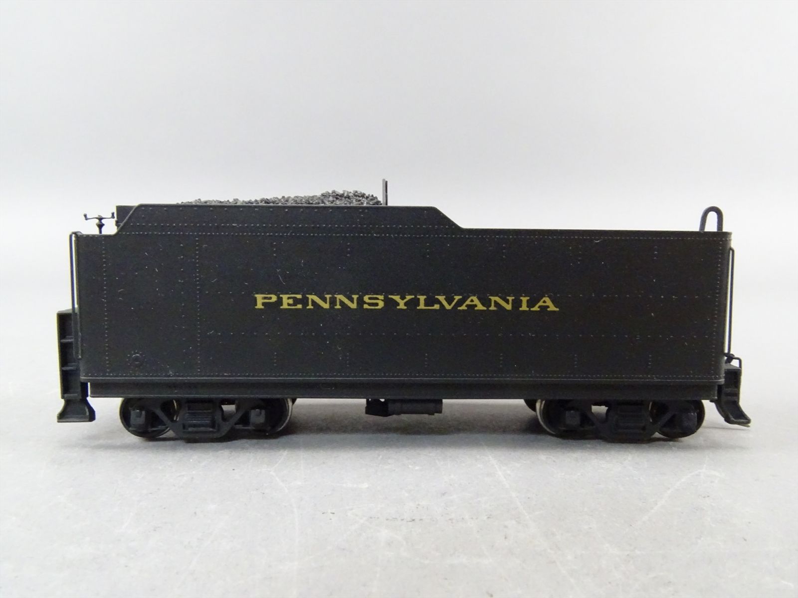HO Brass Model - NJCB ST-808 PRR Pennsylvania HC-1s 2-8-8-0 #3700 ...