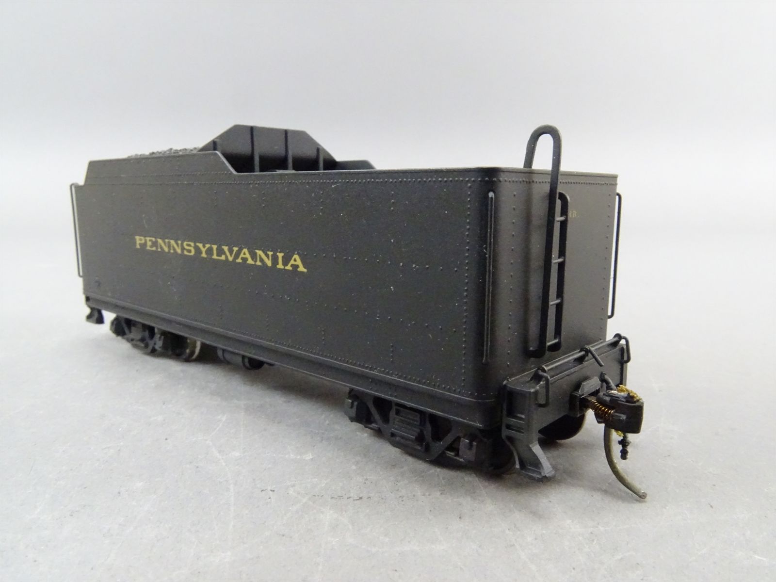 HO Brass Model - NJCB ST-808 PRR Pennsylvania HC-1s 2-8-8-0 #3700 ...
