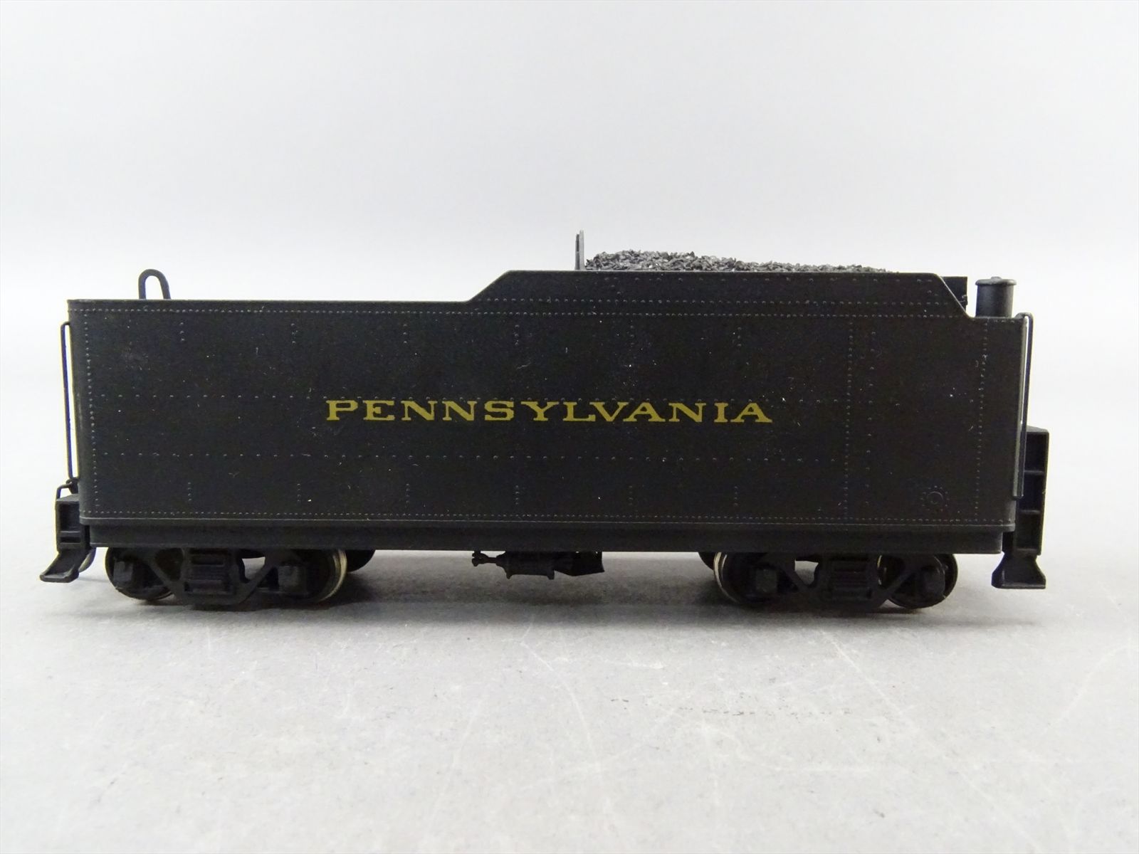 HO Brass Model - NJCB ST-808 PRR Pennsylvania HC-1s 2-8-8-0 #3700 ...