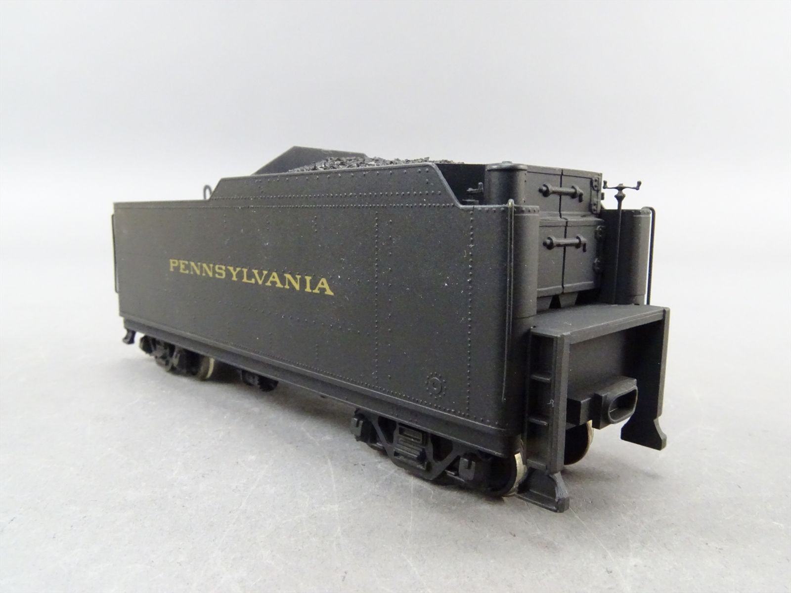 HO Brass Model - NJCB ST-808 PRR Pennsylvania HC-1s 2-8-8-0 #3700 ...
