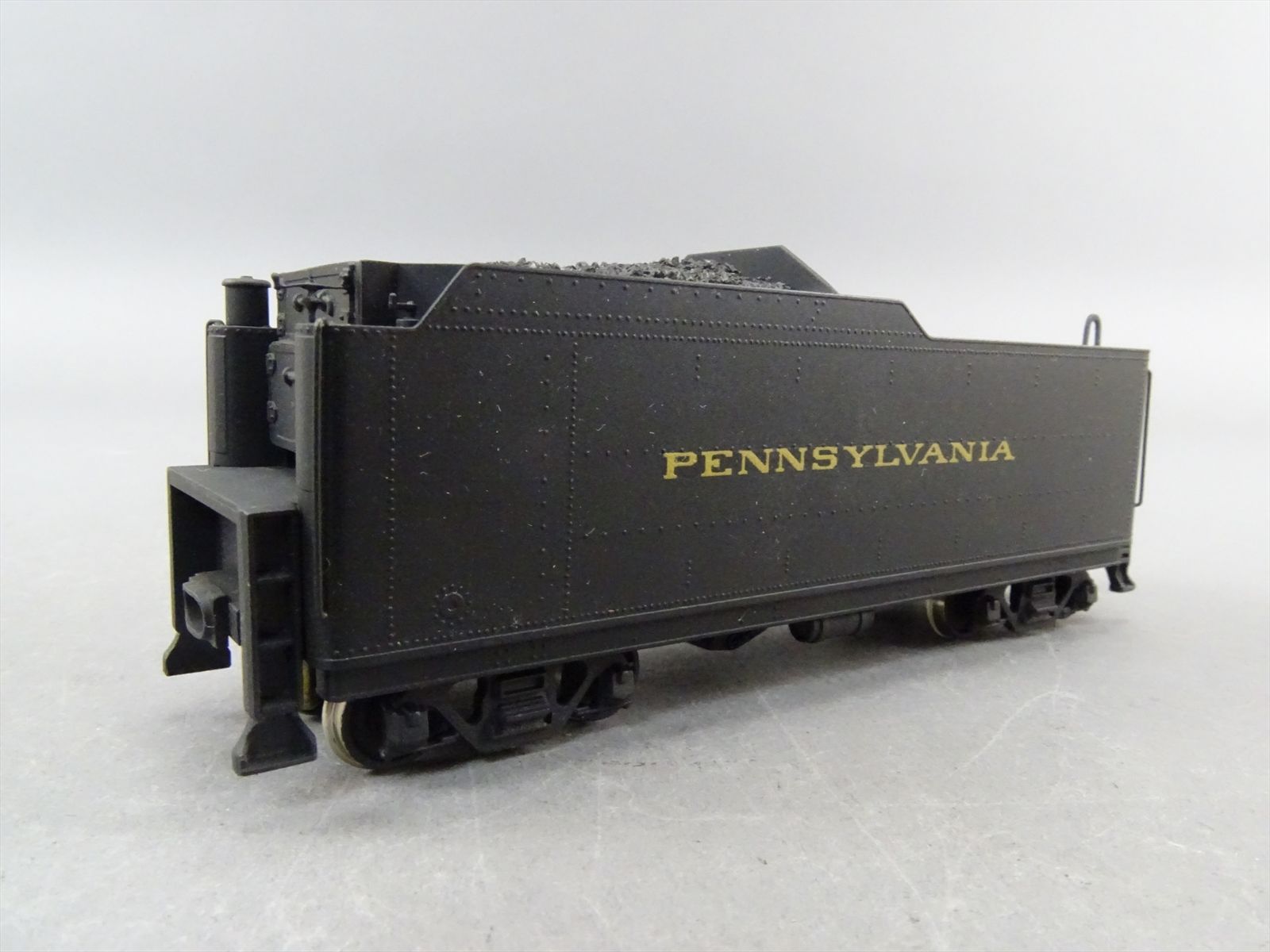 HO Brass Model - NJCB ST-808 PRR Pennsylvania HC-1s 2-8-8-0 #3700 ...