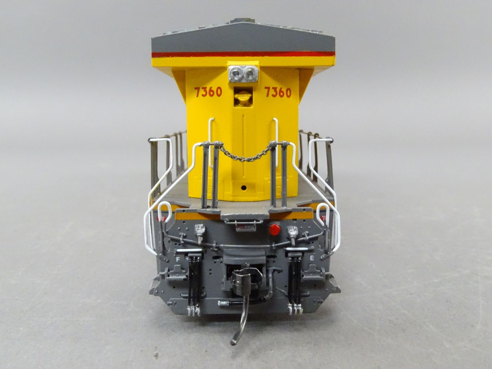 HO Brass Model - OMI AA-1454-1 UP Union Pacific C45ACCTE GEVO GE ...