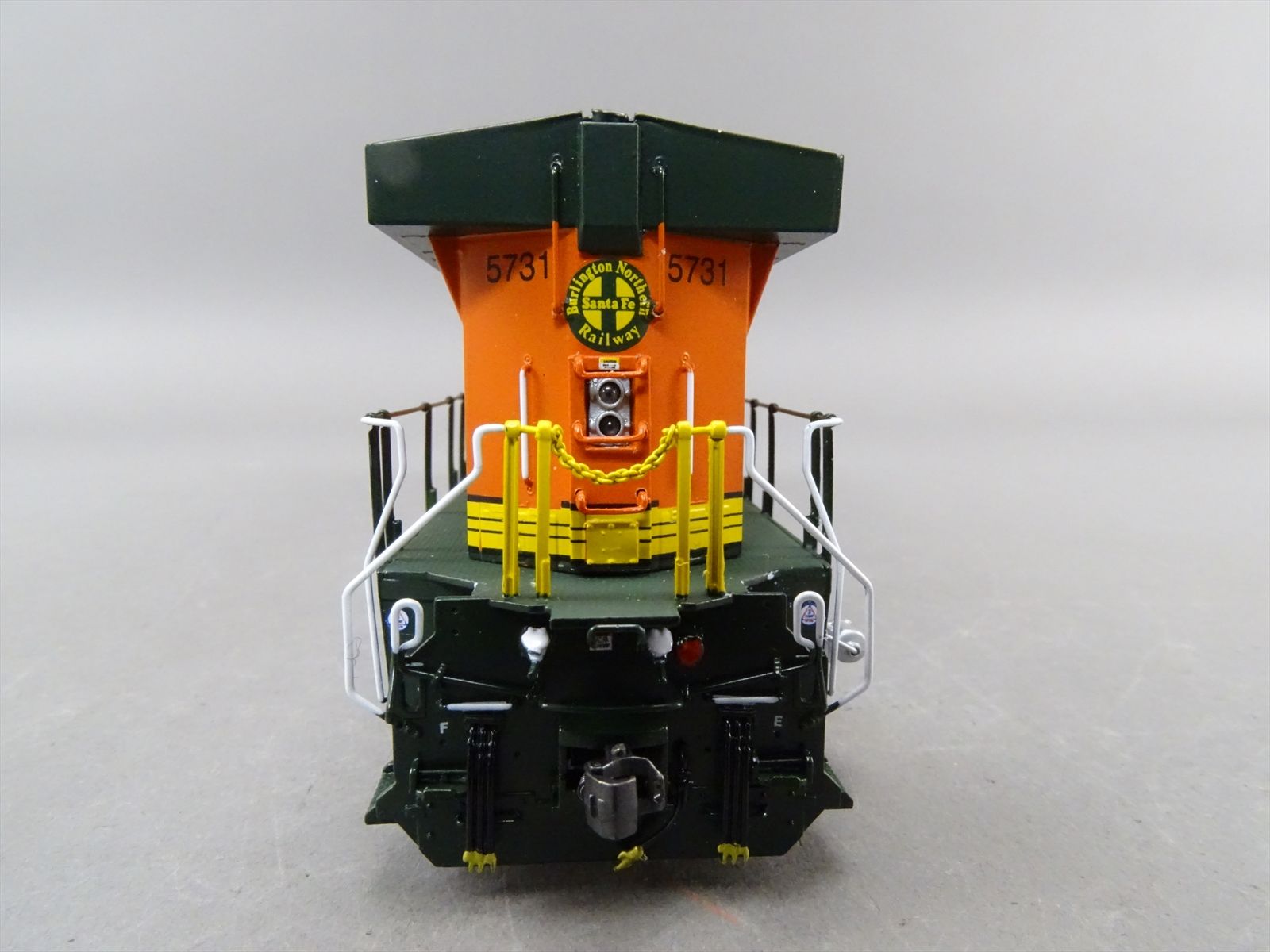 HO Brass Model - OMI 087010080.1 BNSF Burlington Northern Santa Fe ...