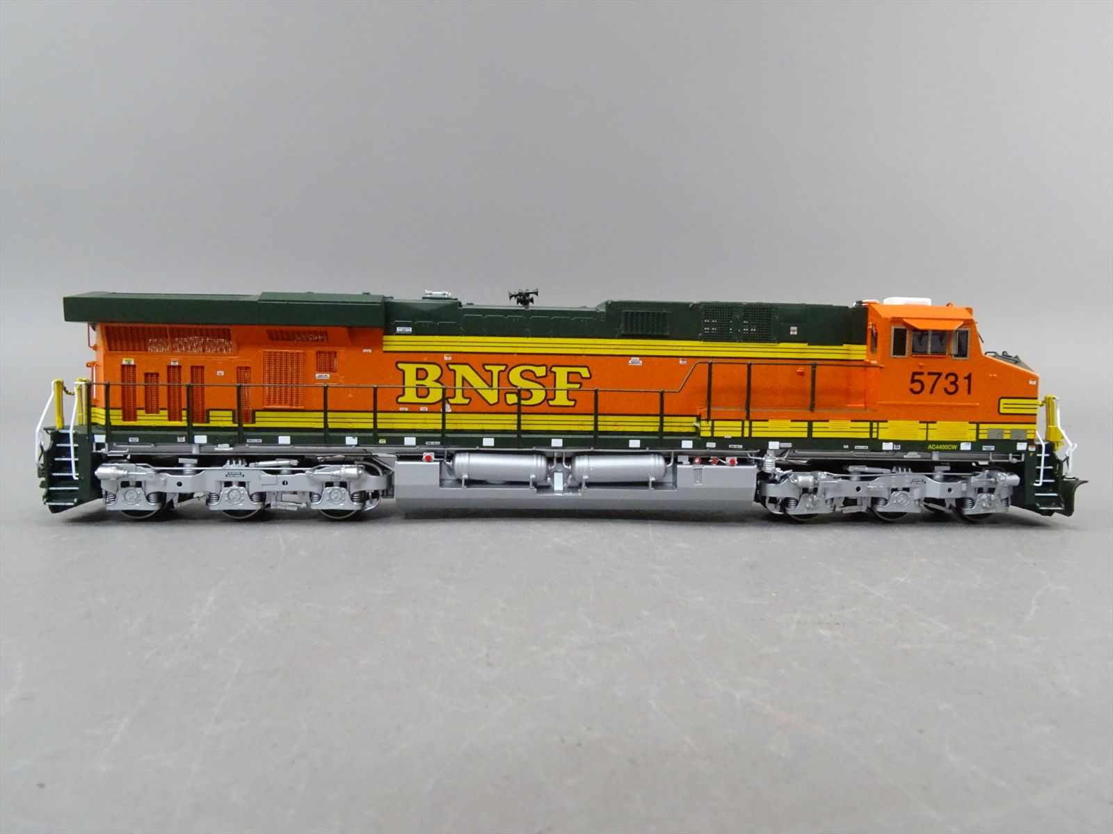 HO Brass Model - OMI 087010080.1 BNSF Burlington Northern Santa Fe ...