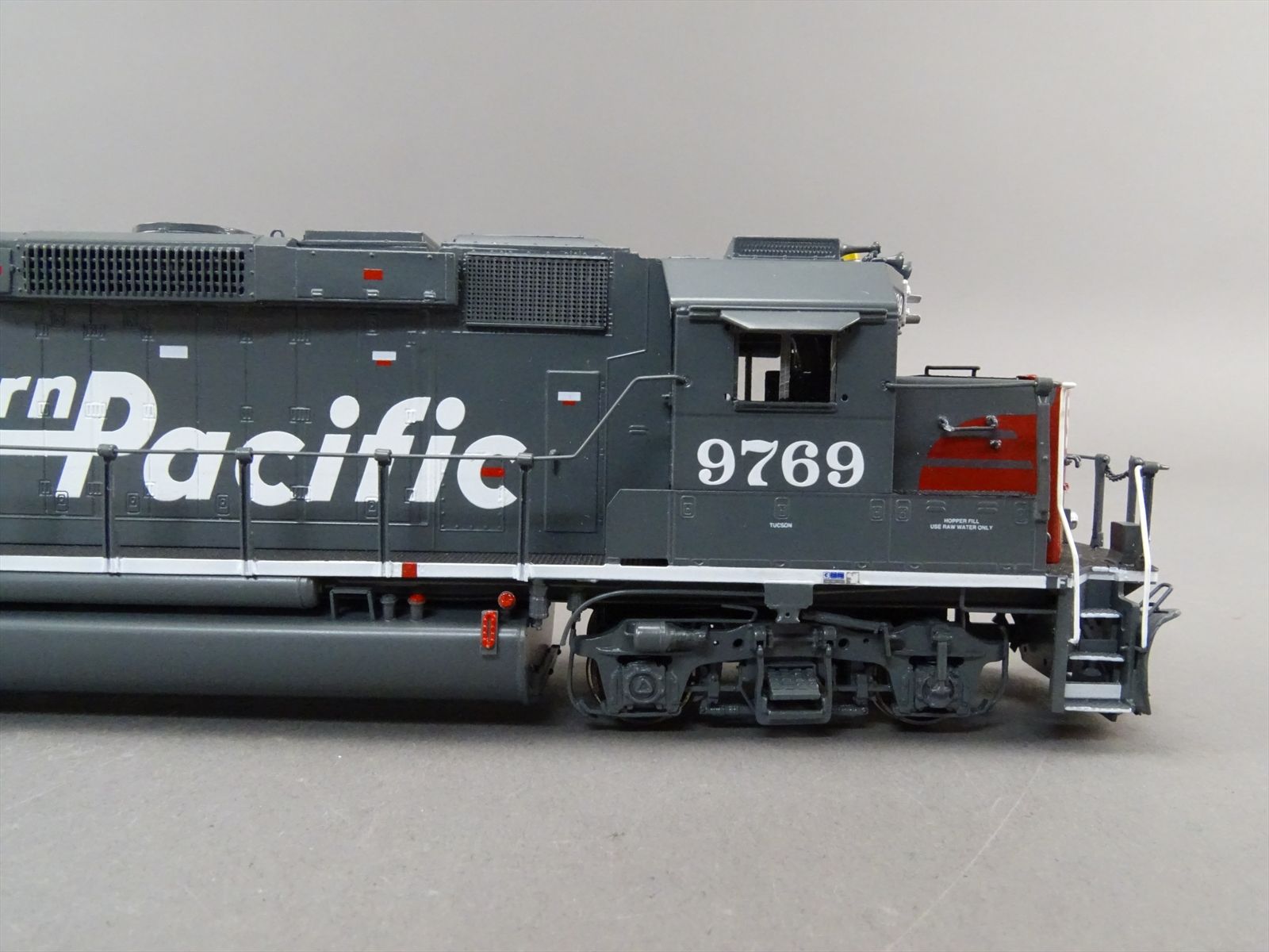 HO Brass Model - OMI 5693.1 SP Southern Pacific GP60 #9769 - F/P - 1999 ...