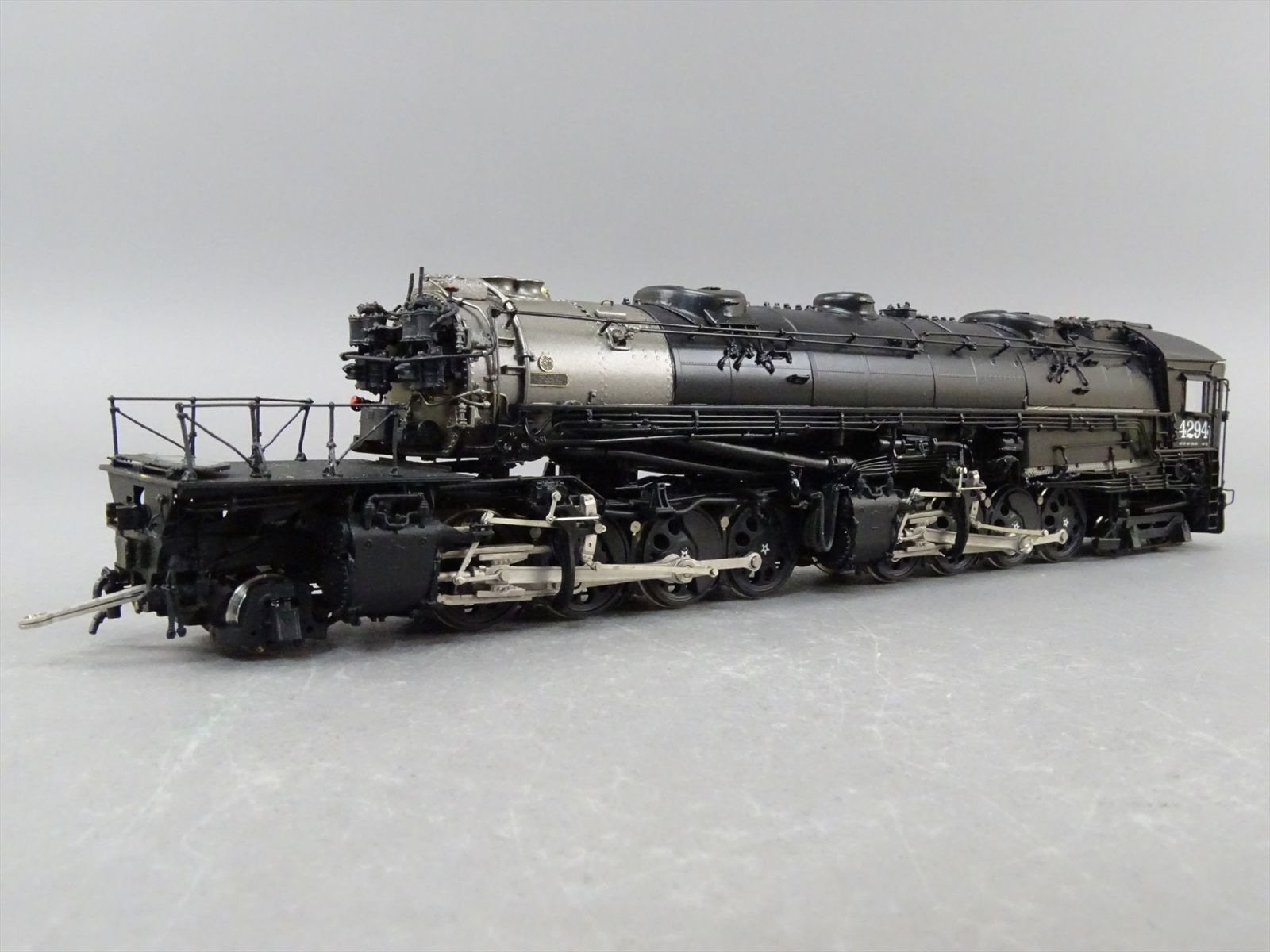 HO Brass Model - DP 3614 SP Southern Pacific AC-12 Cab Forward 4-8-8-2 ...