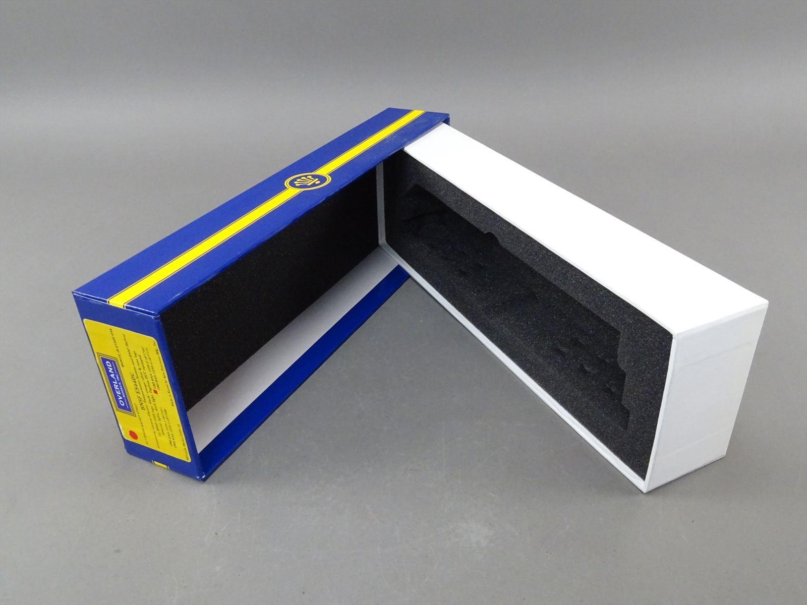 HO Brass Model - OMI AA-1230-2 BNSF Burlington Northern Santa Fe ES44DC ...