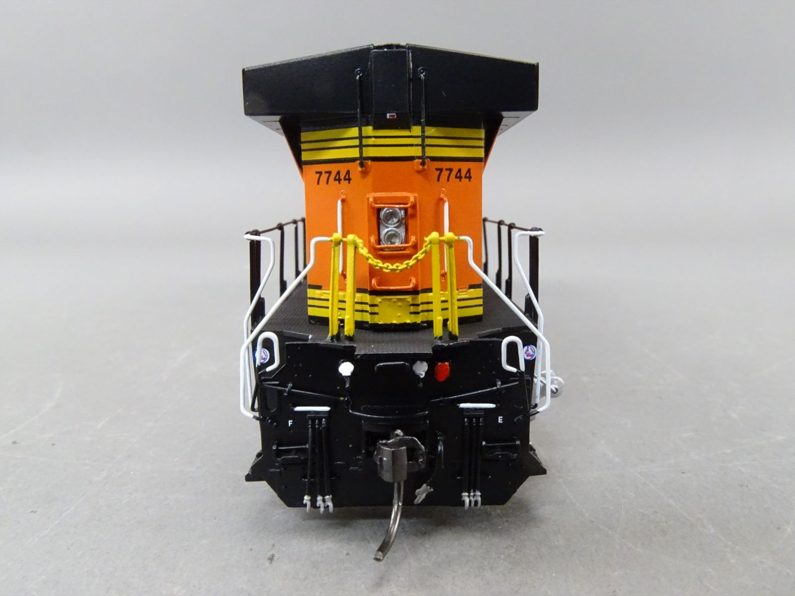 HO Brass Model - OMI AA-1230-2 BNSF Burlington Northern Santa Fe ES44DC ...