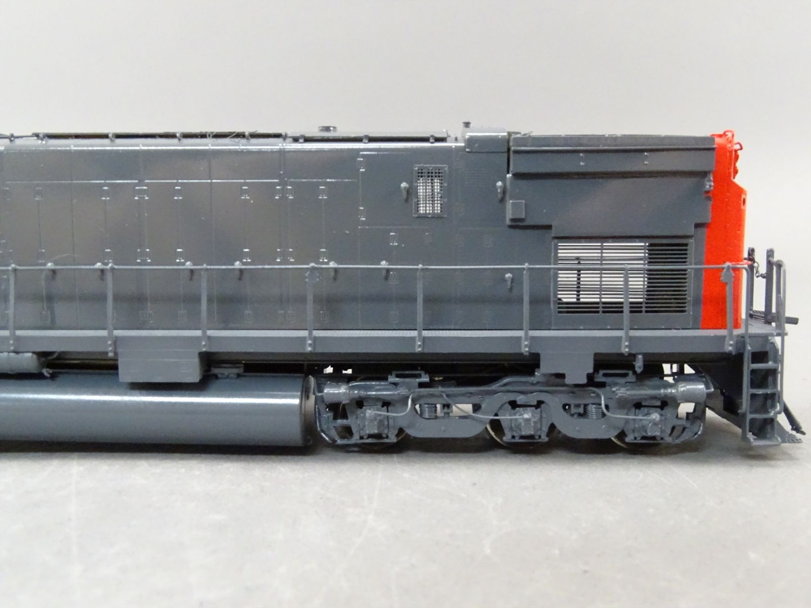 HO Brass Model - OMI 6159 SP Southern Pacific C630 - Custom - 1991 Run ...