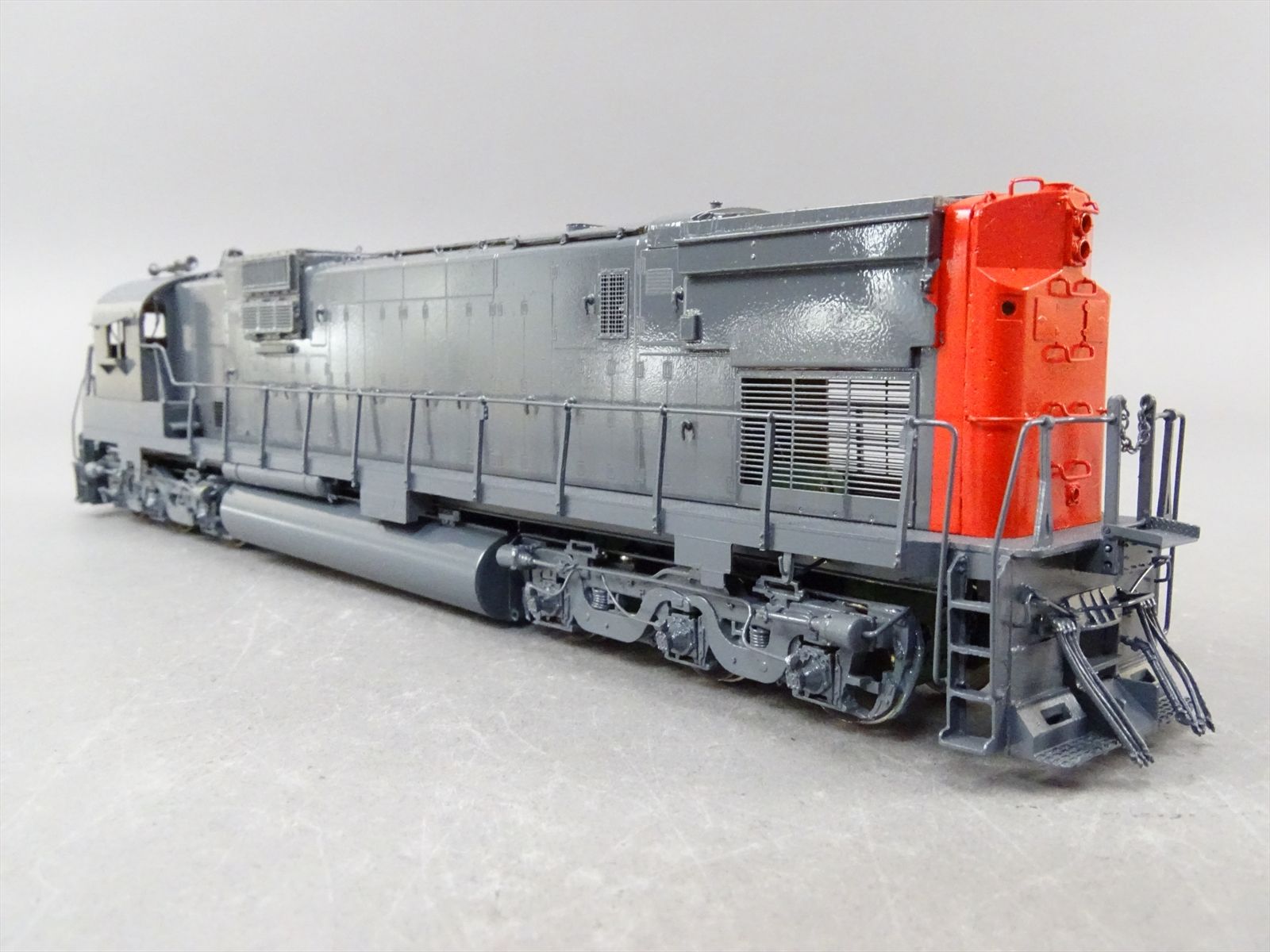 HO Brass Model - OMI 6159 SP Southern Pacific C630 - Custom - 1991 Run ...
