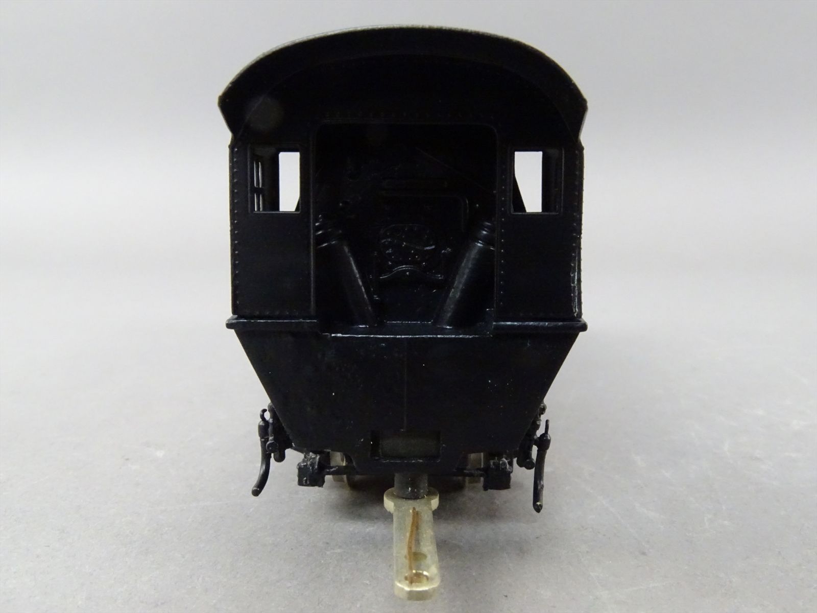 HO Brass Hybrid Model - Oriental Powerhouse WAB Wabash 2-8-2 #2204 ...