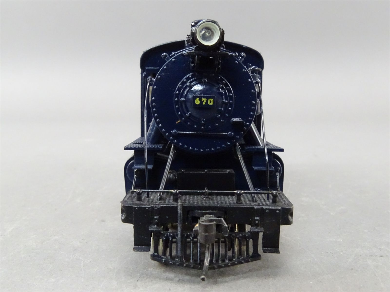 HO Brass Model - PSC 16106-2 CNJ Central of New Jersey K-1as Brooks ...