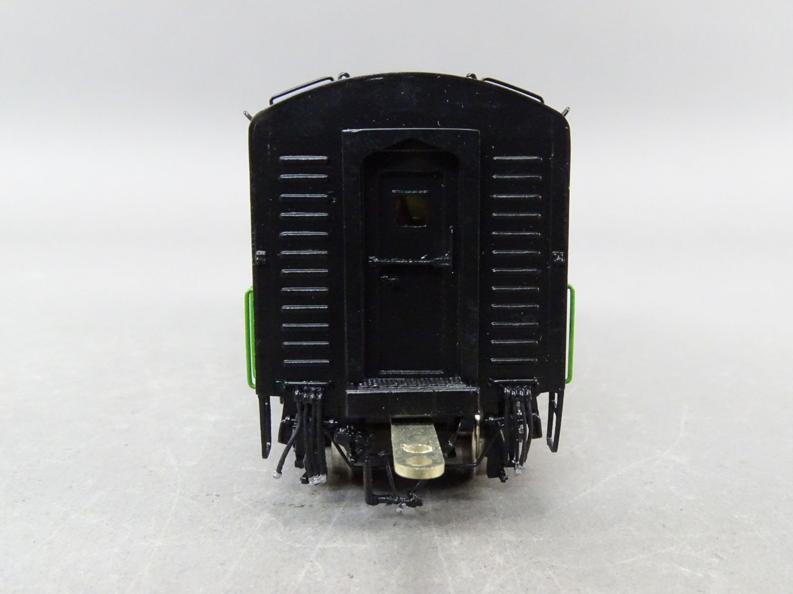 HO Brass Model - OMI 6453 GN as BN Burlington Northern F7 F7A #644 Mid to Late 1960's Era ...
